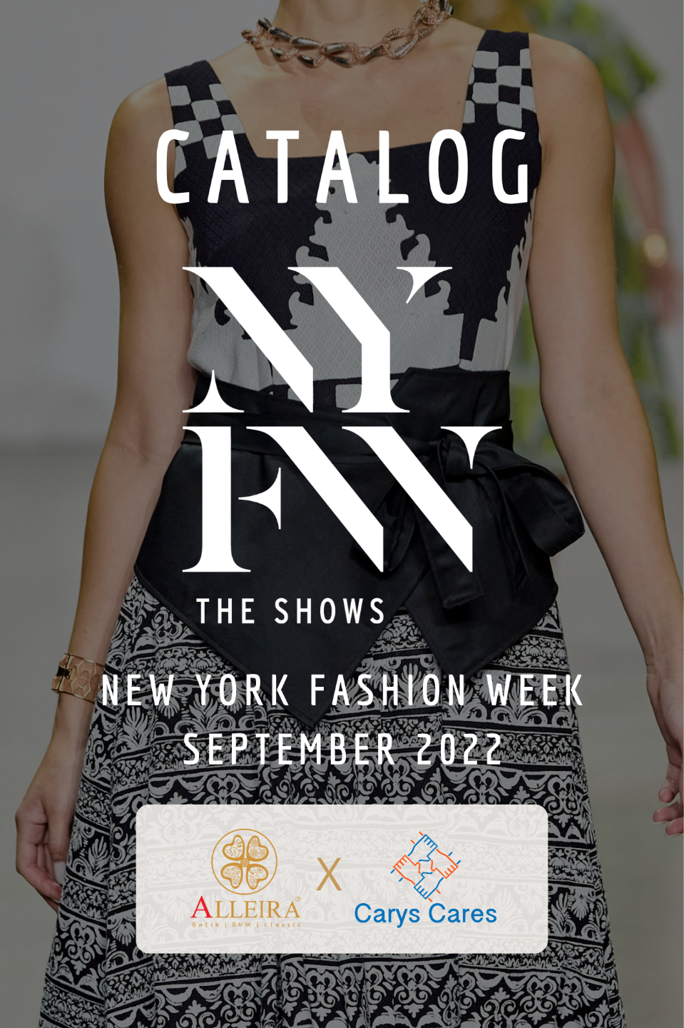 NEW YORK FASHION WEEK 2022 COLLECTION - www.Alleiraplaza.com
