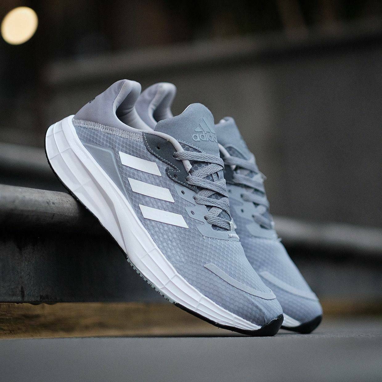 SPORT WAREHOUSE - ADIDAS DURAMO SL - GREY