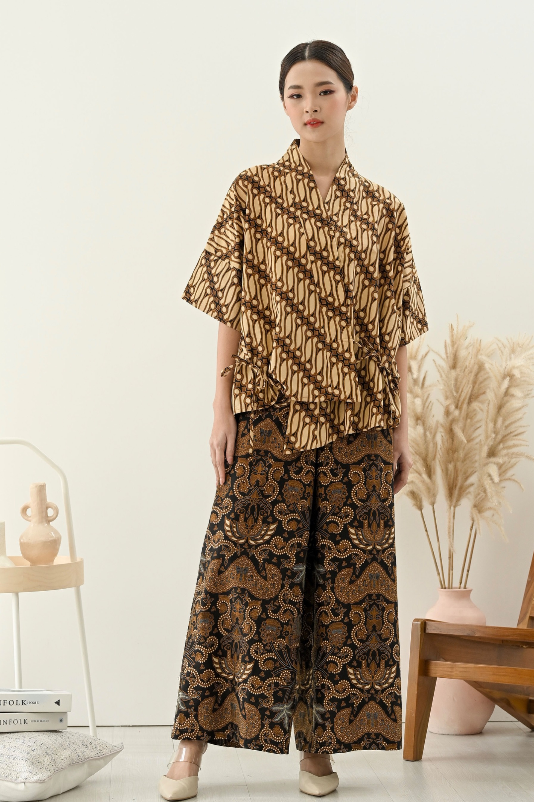 Batik Gaya Official Website - Dayana SET 24