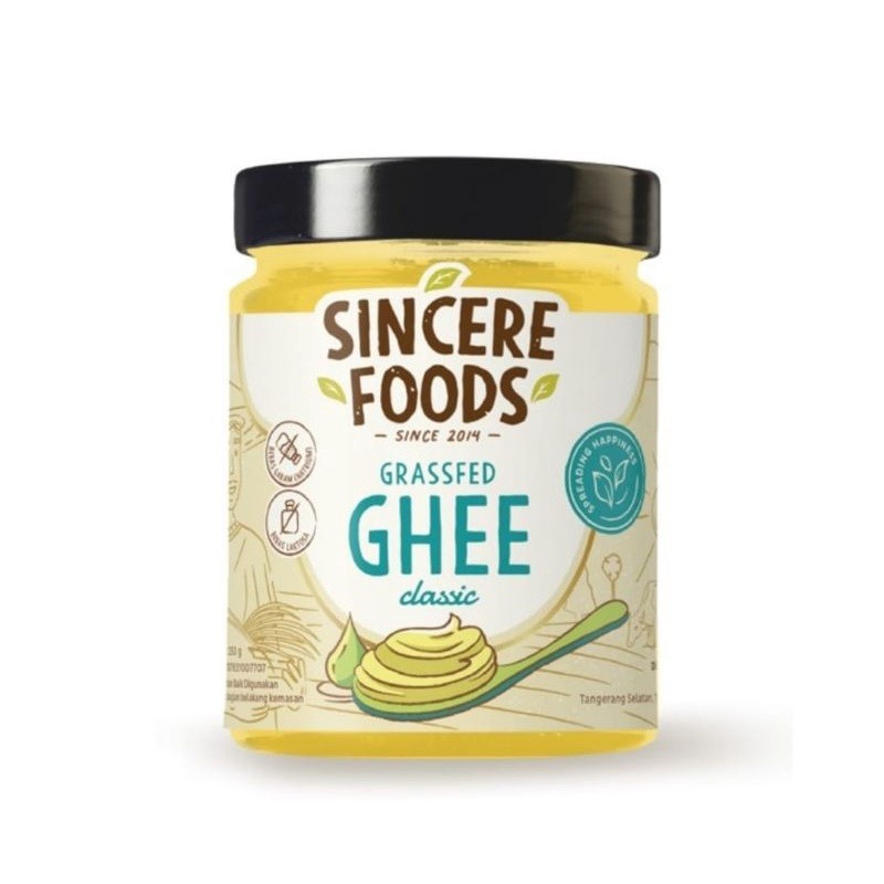 Broth Mama - Organic Clarified Ghee