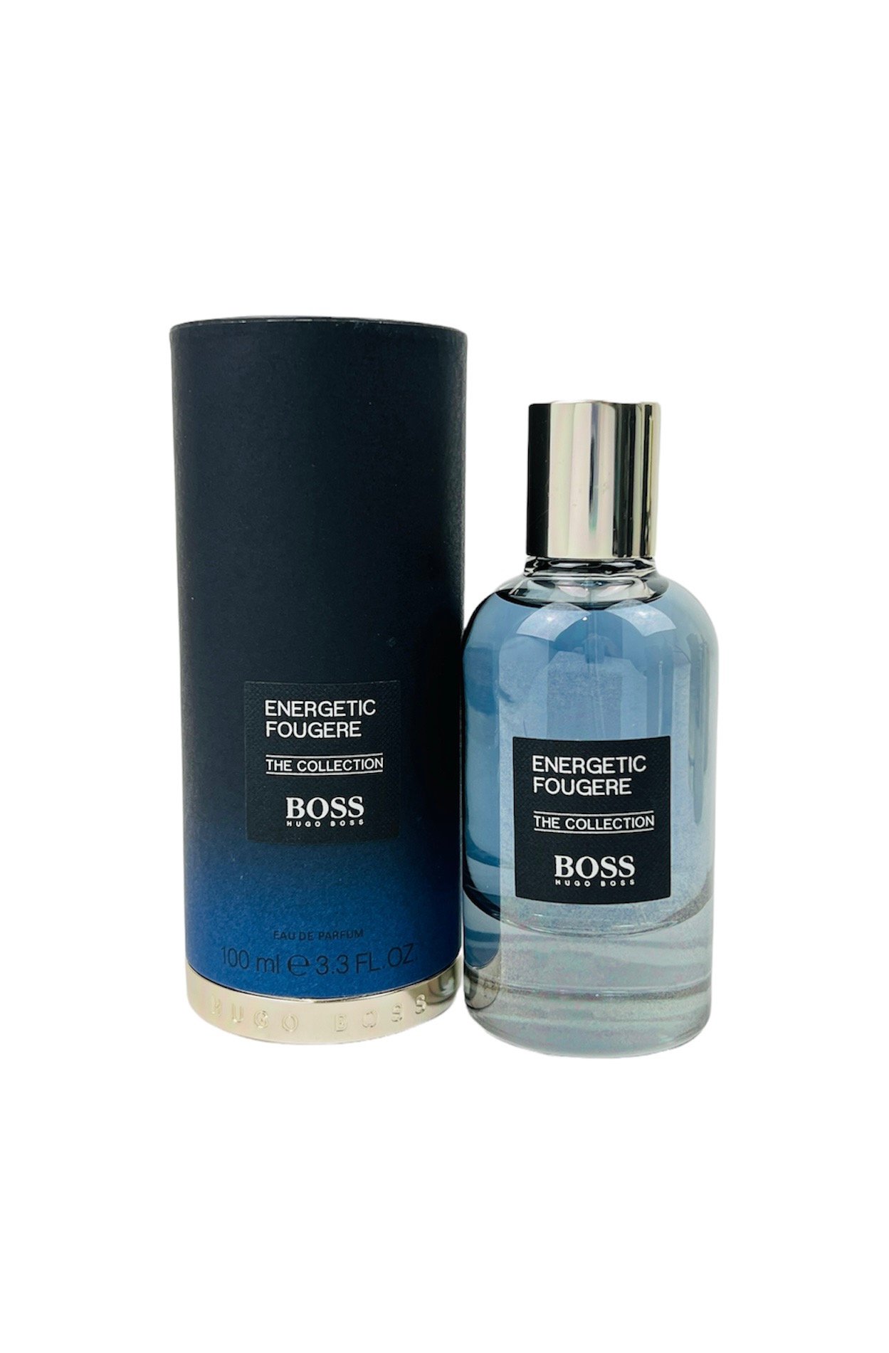 Butiqque Parfum - Hugo Boss The Collection Energetic Fougere Man (Produk)