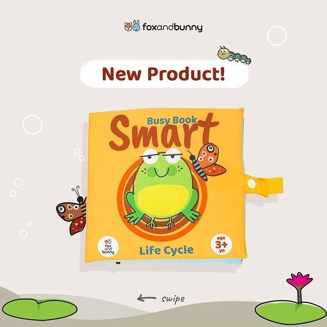 foxandbunny | Mainan Aktivitas Anak - undefined