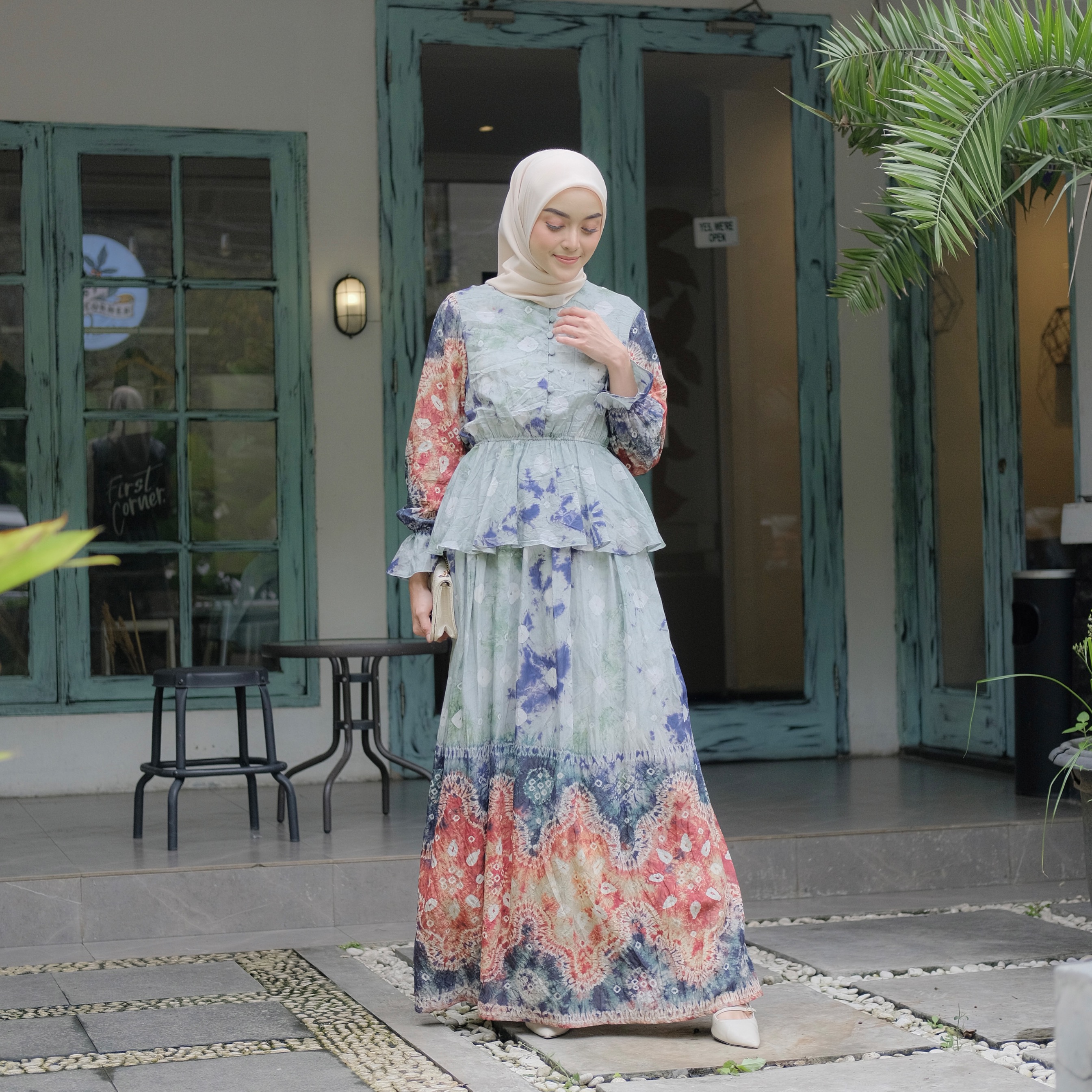 Etnira Indonesia - Lana Set