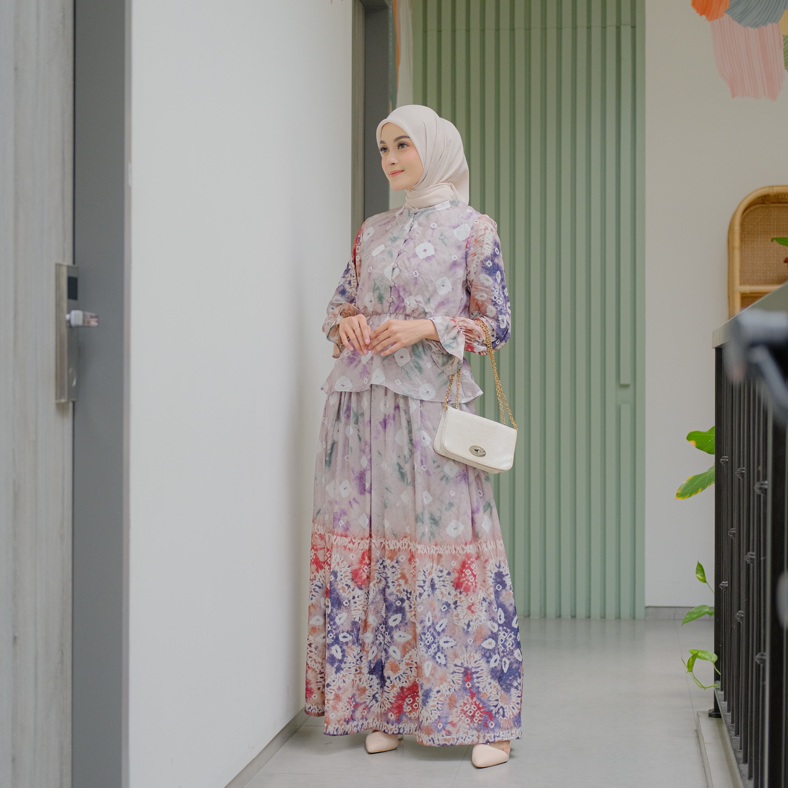 Etnira Indonesia - Lana Set