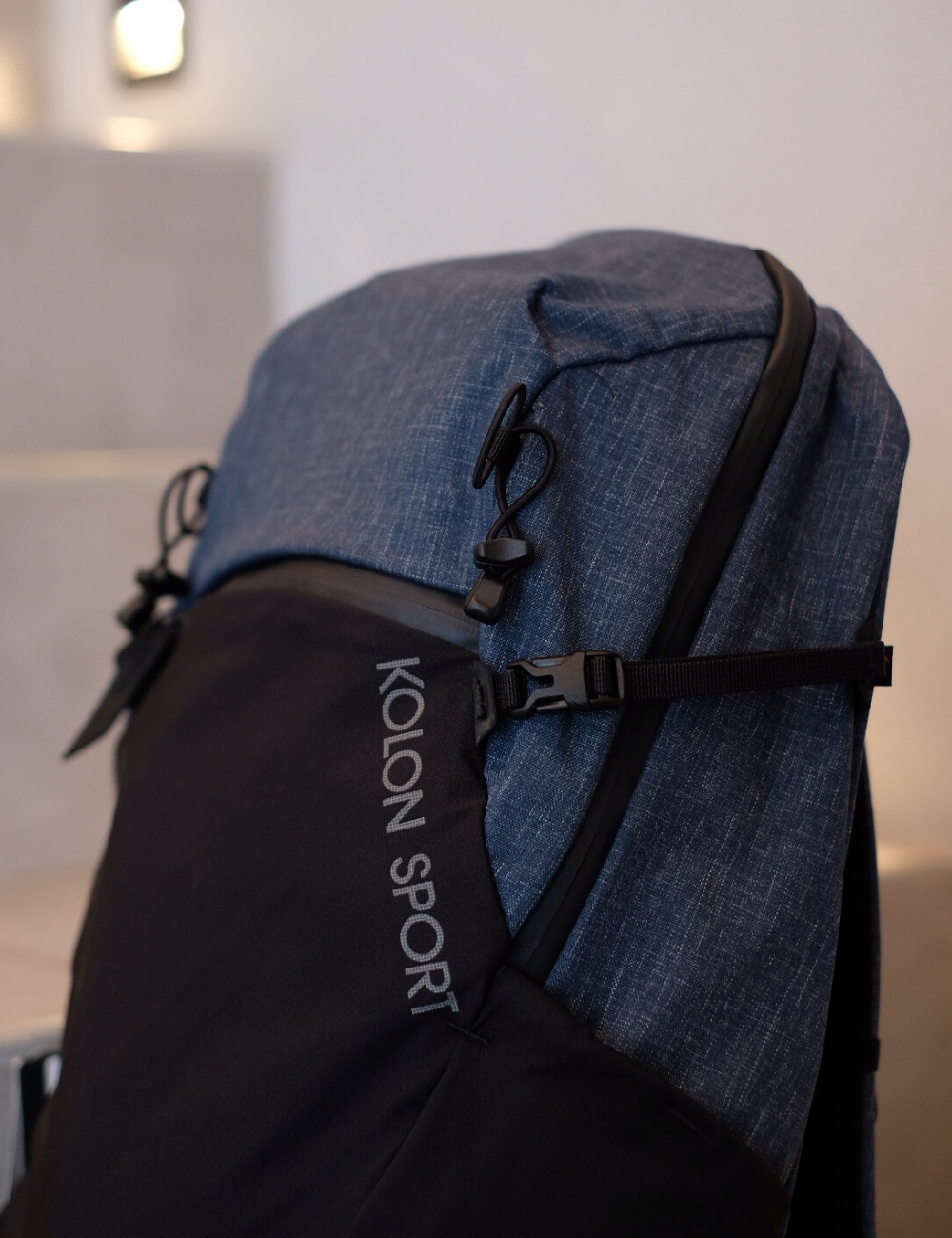 MOB - KSB01001 Victor 25 Backpack Denim