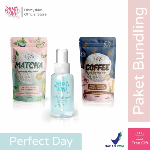 ALL PRODUCTS - OHMYSKIN!