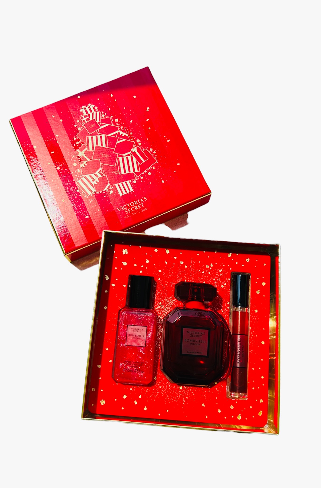 Butiqque Parfum - Victoria’s Secret Bombshell Intense Gift Set Woman ...