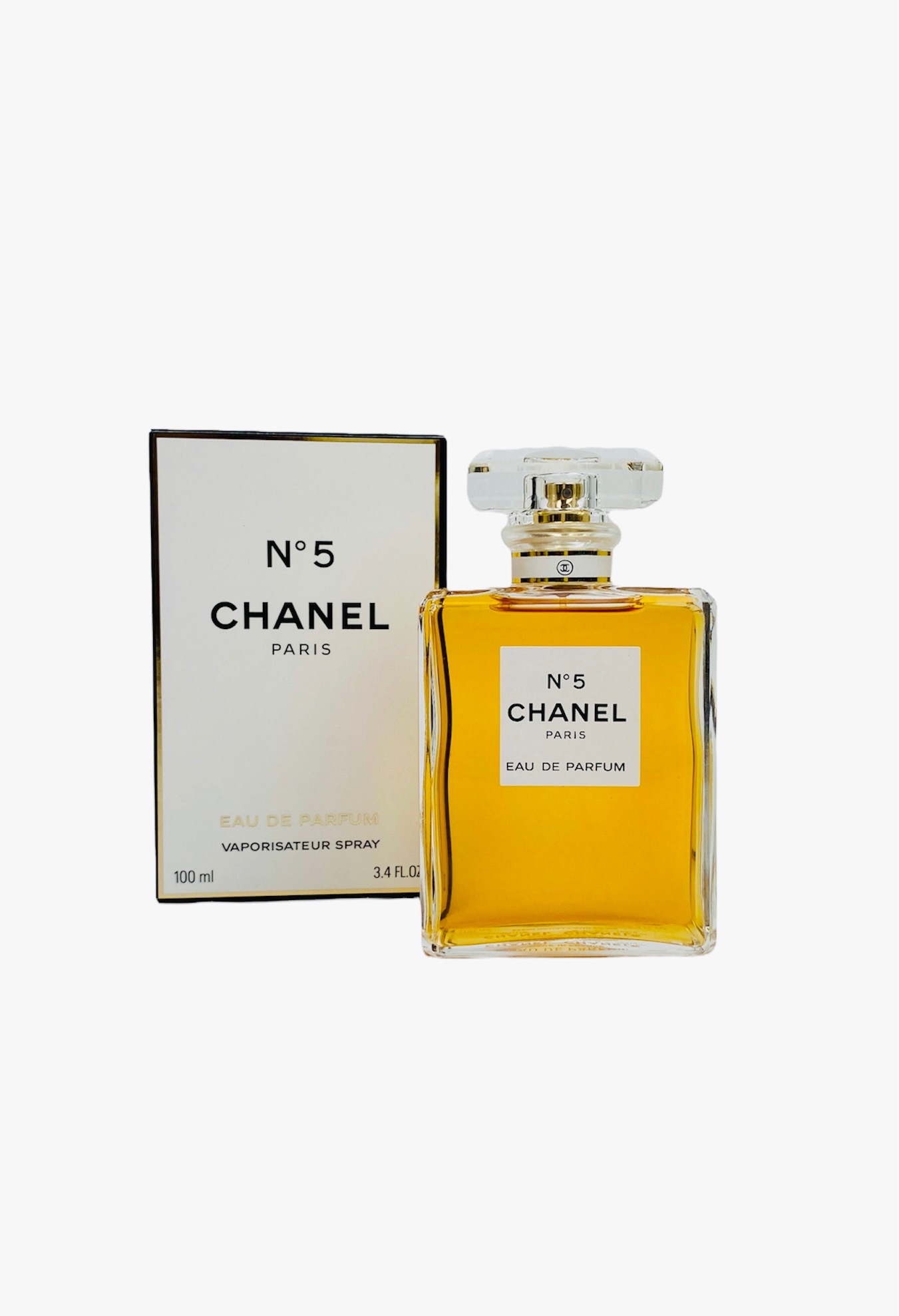 Butiqque Parfum - Chanel No 5 Woman (Produk)