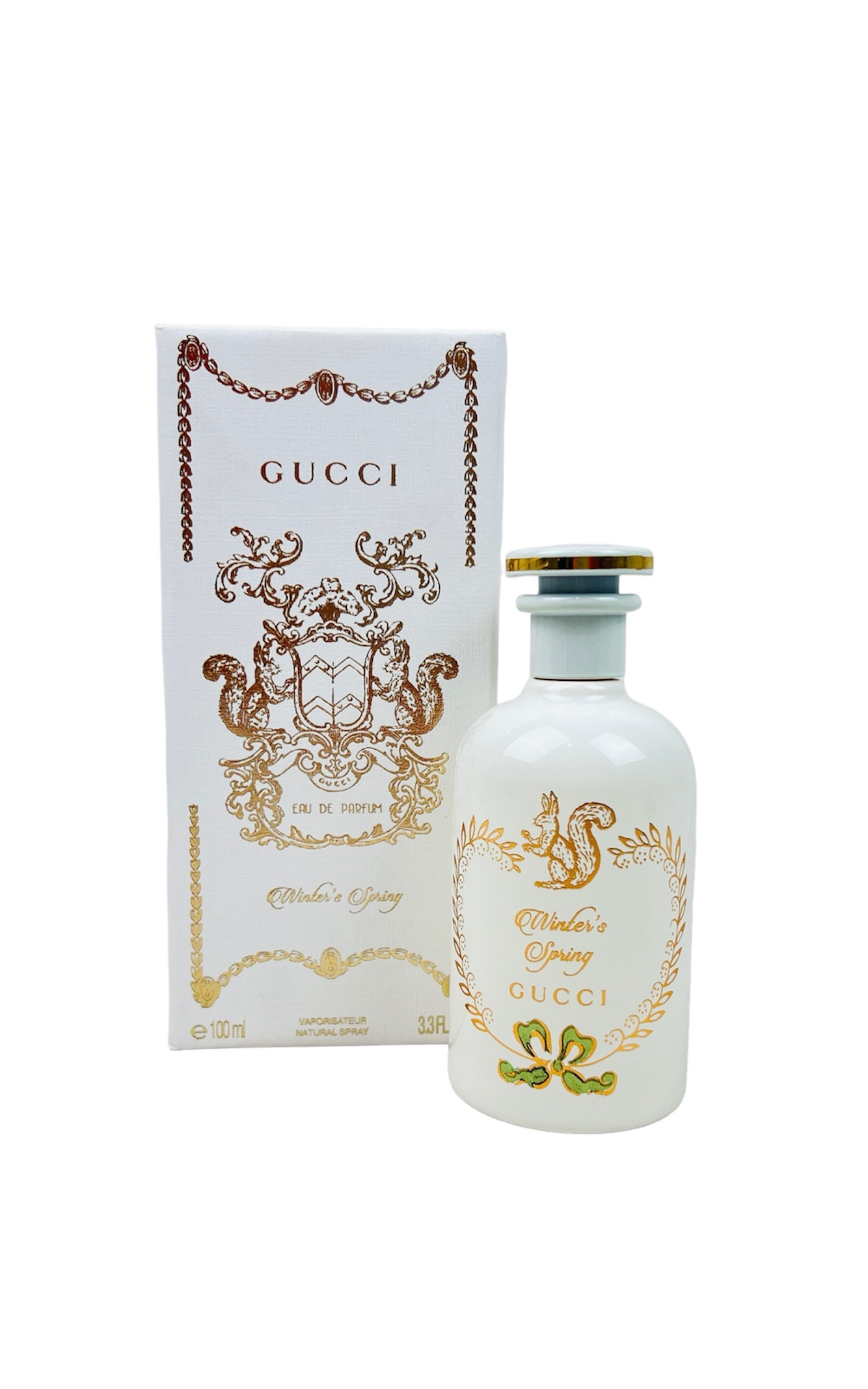 Butiqque Parfum - Gucci Winter's Spring Unisex (Produk)