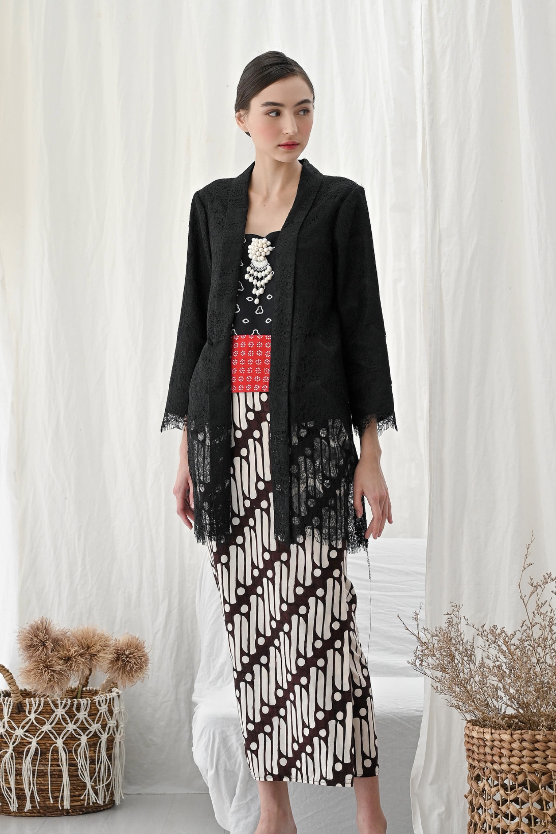 Batik Gaya Official Website - Asoka SET 35