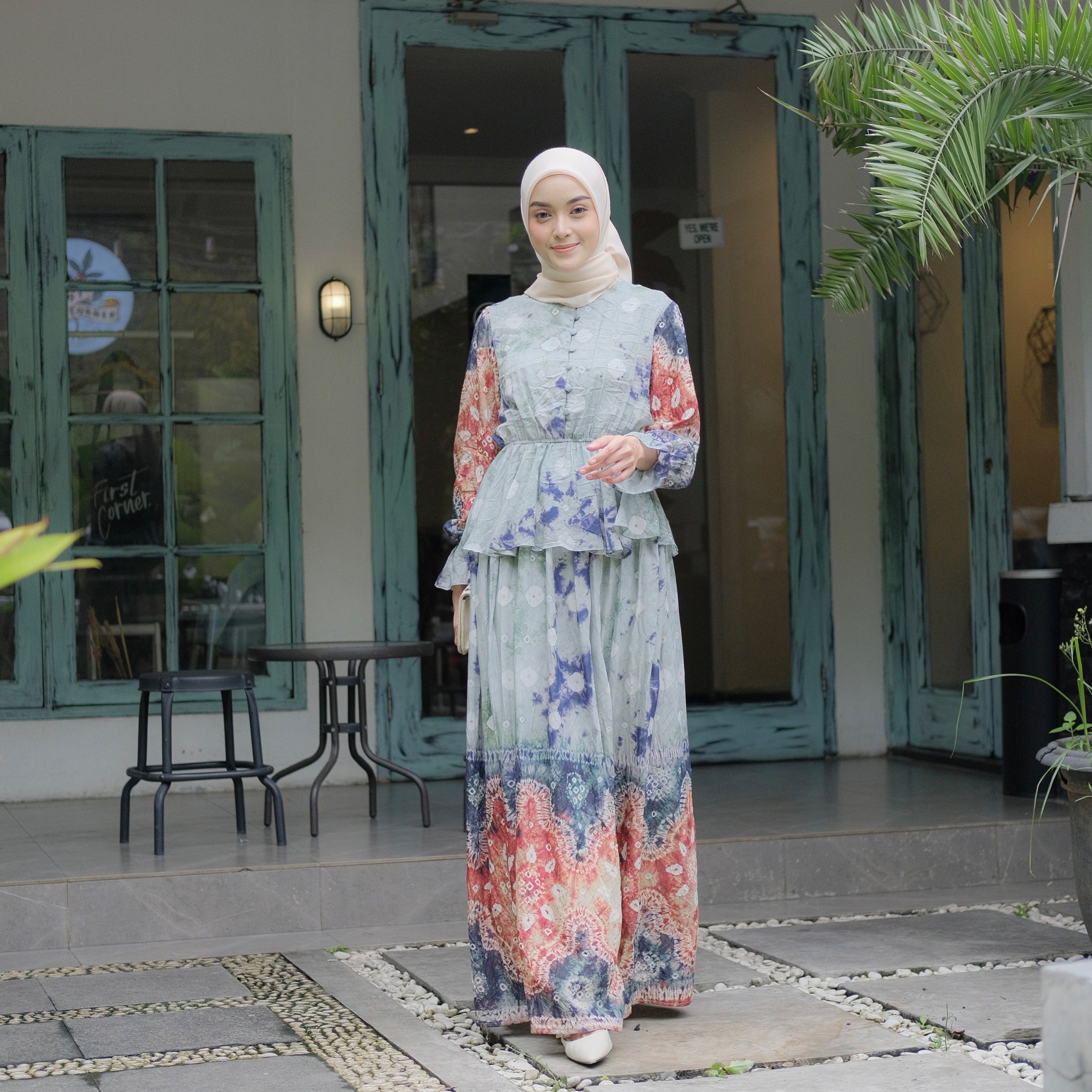 Etnira Indonesia - Lana Set