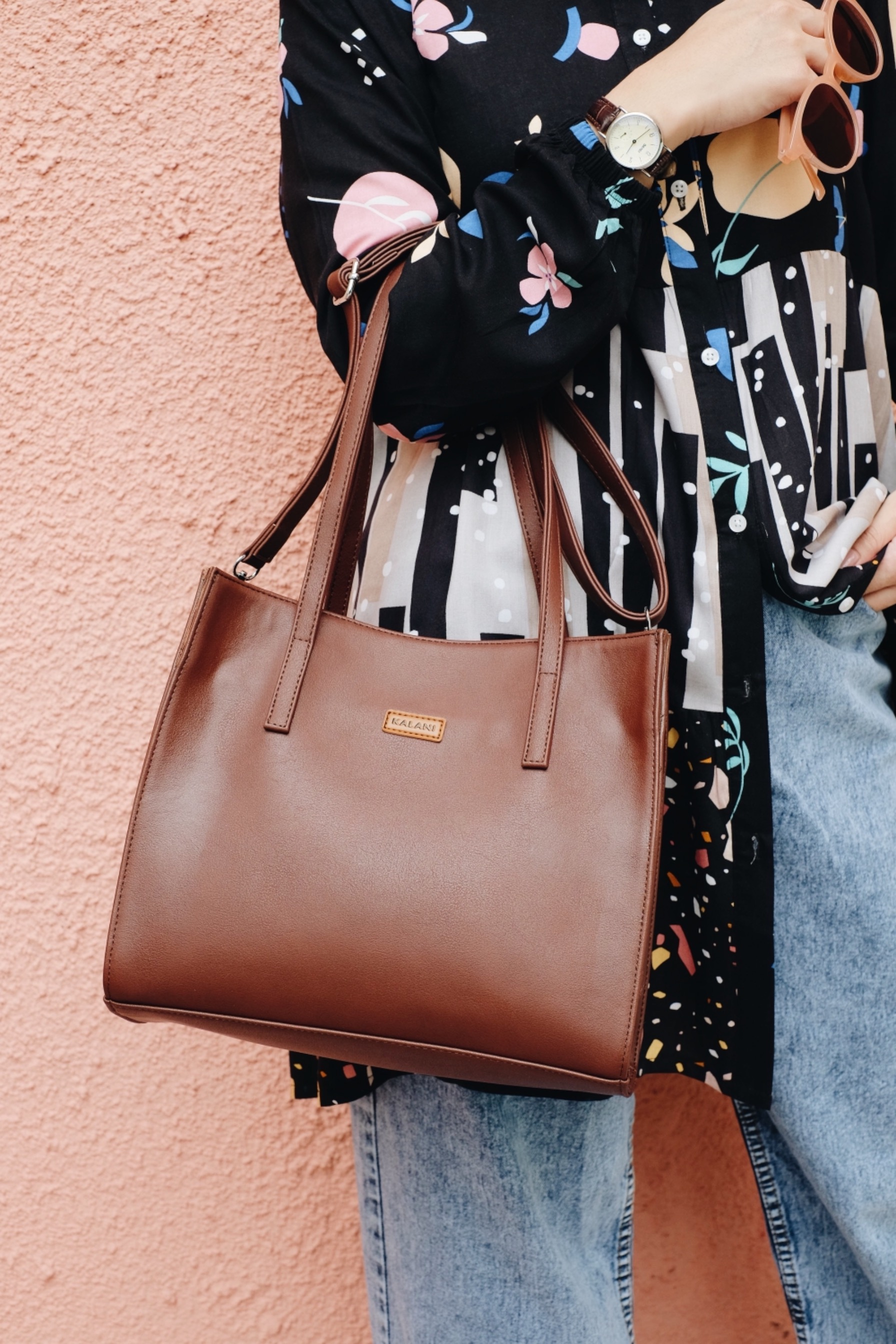 Kalani Bags and Carry - Defect Sale - Ellen Brown Sugar