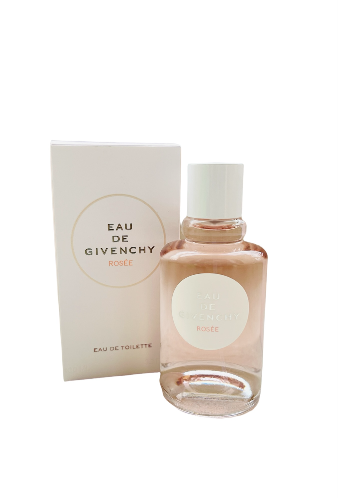 Butiqque Parfum - Givenchy Eau De Givenchy Rosee Woman (Produk)