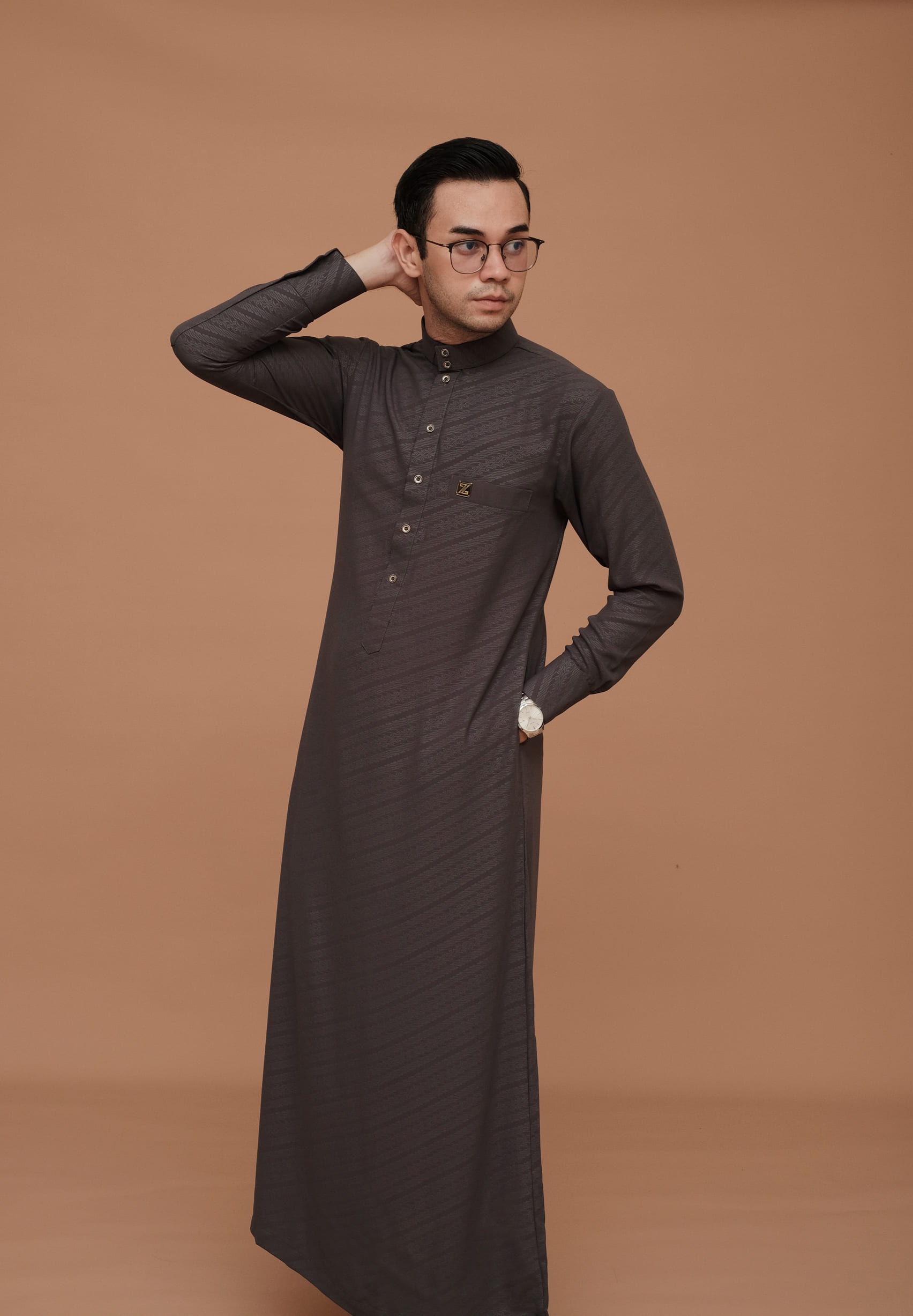 Zaafer Indonesia - Jubah Ogren