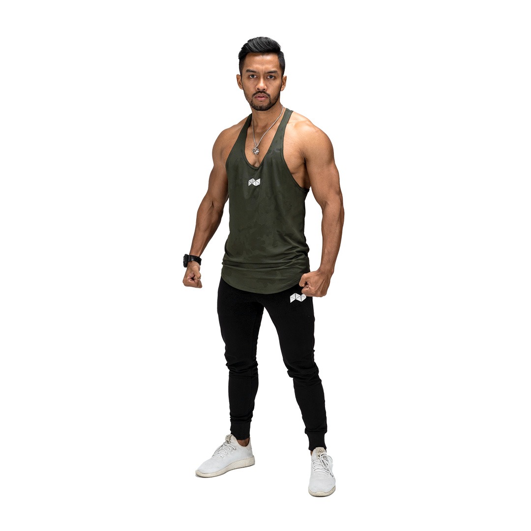 Neveres Sportswear - NEVERES Jim Stringer