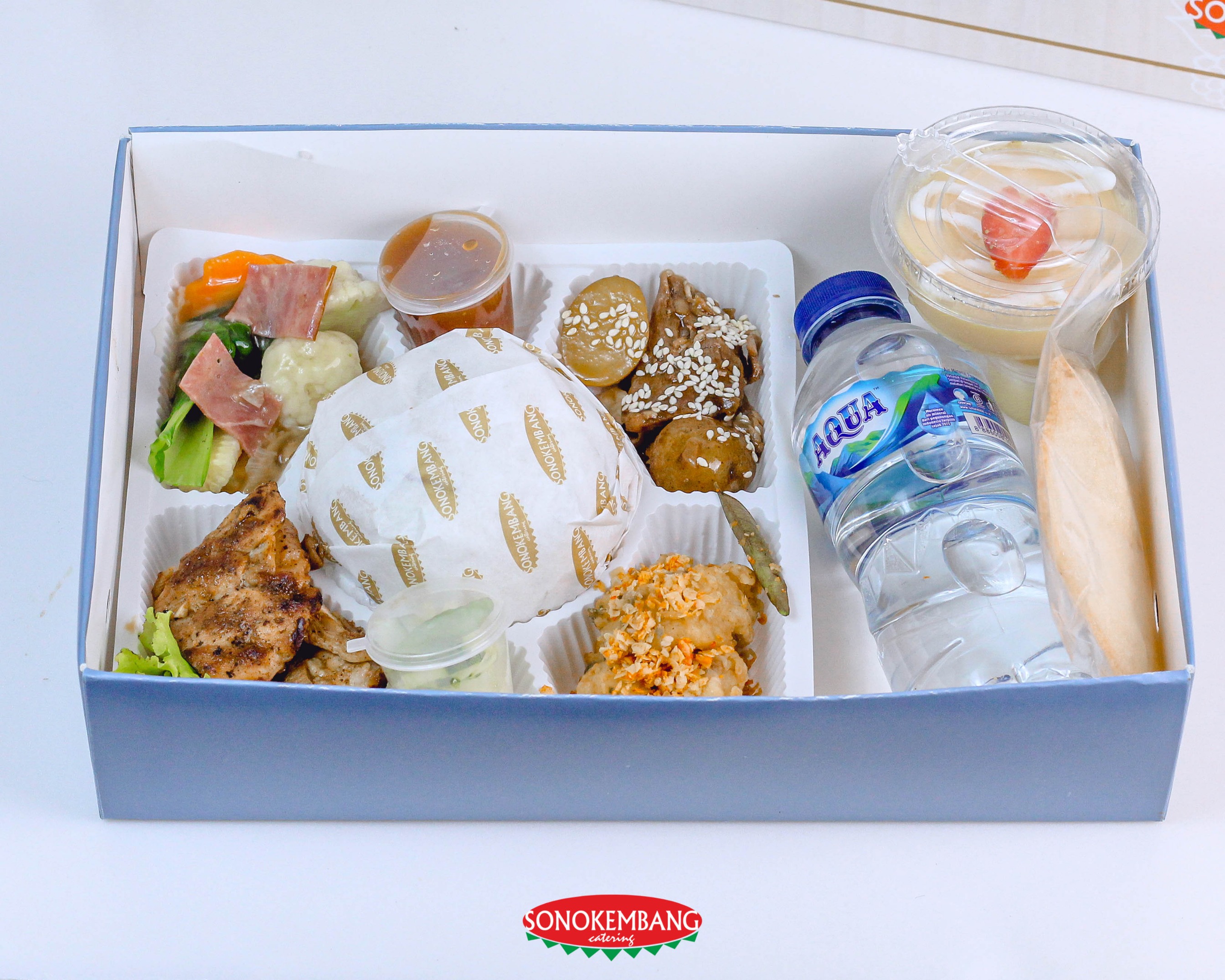 sonokembang catering semarang yogyakarta - Nasi Box Intan Premium 2