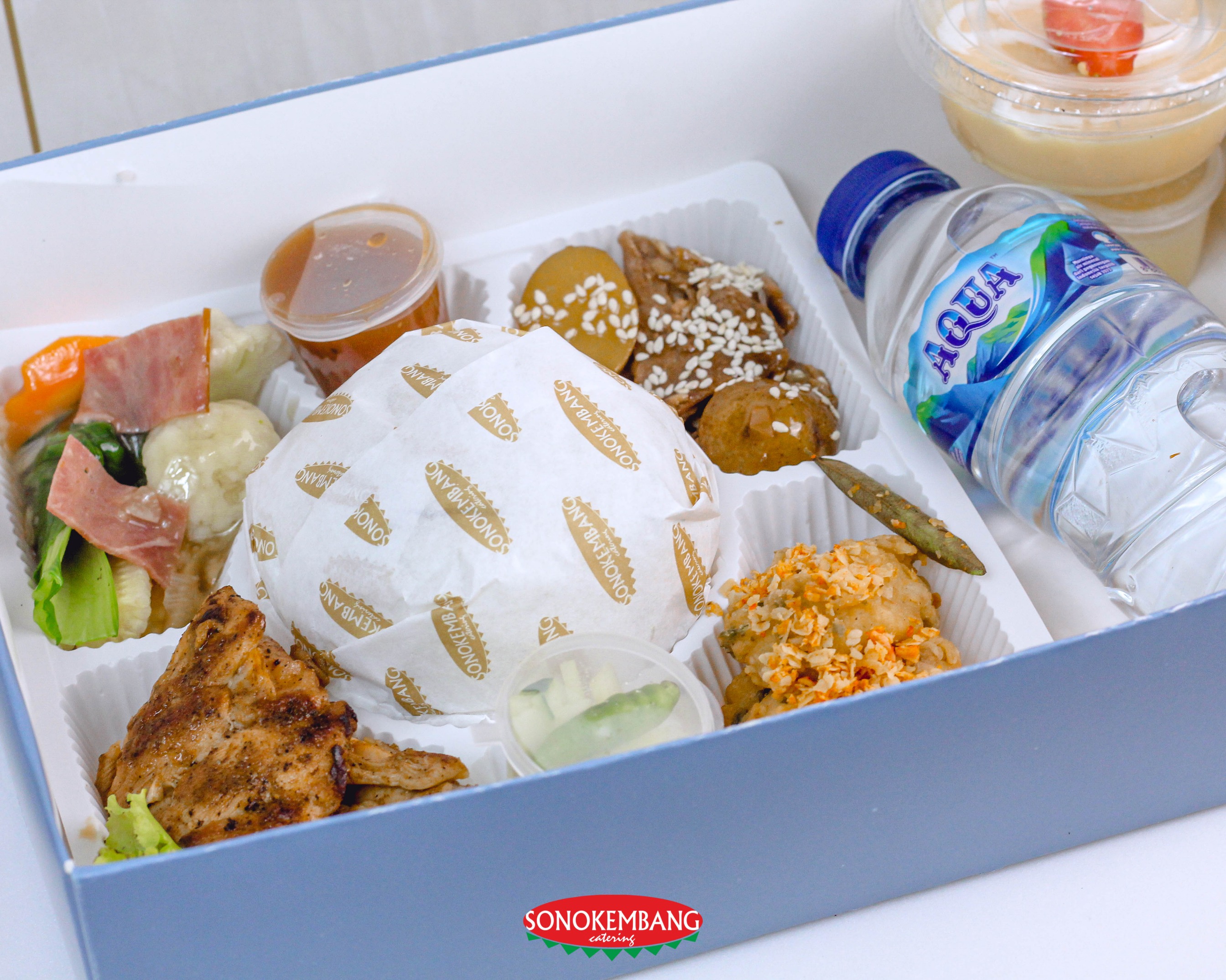 sonokembang catering semarang yogyakarta - undefined