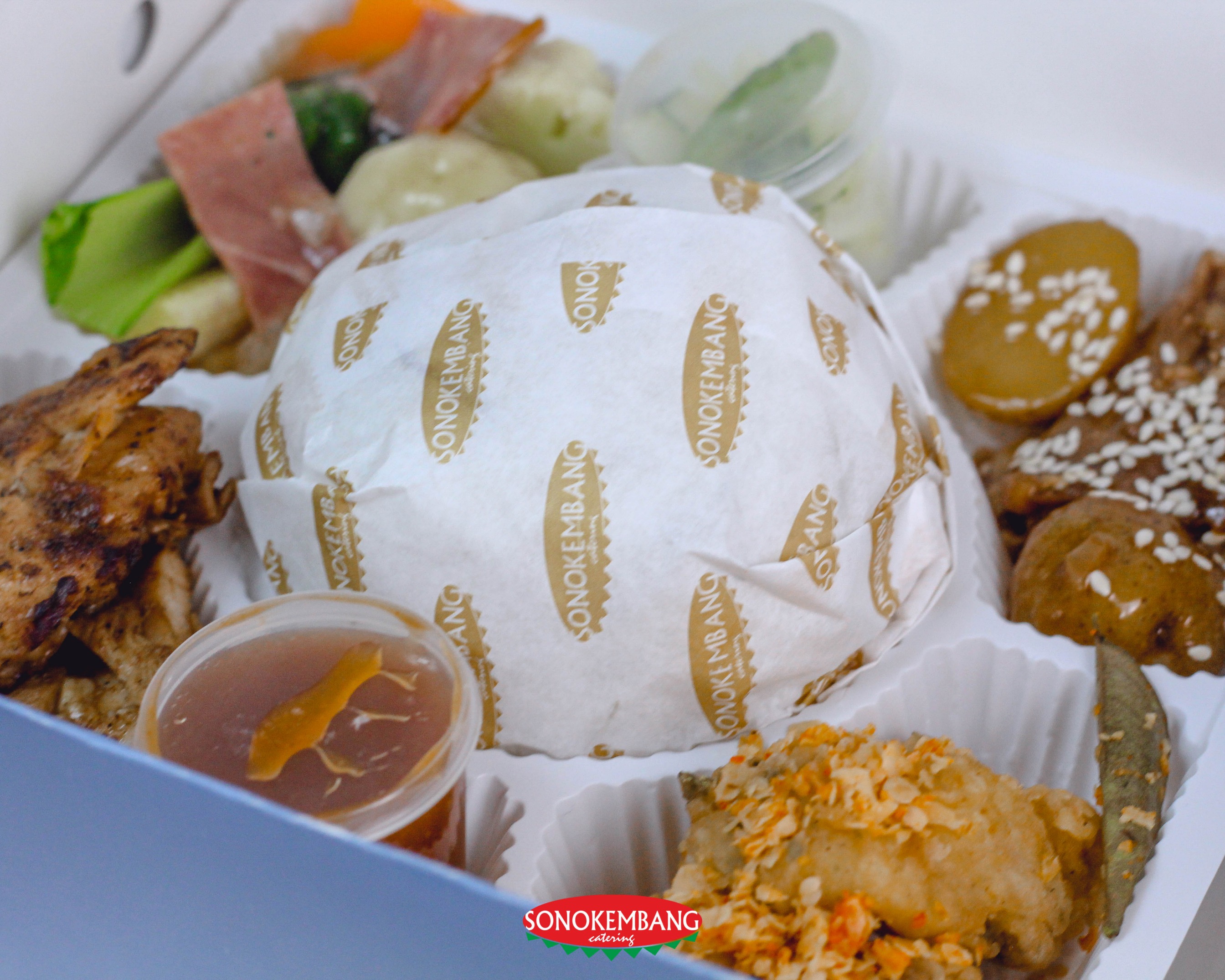 sonokembang catering semarang yogyakarta - undefined