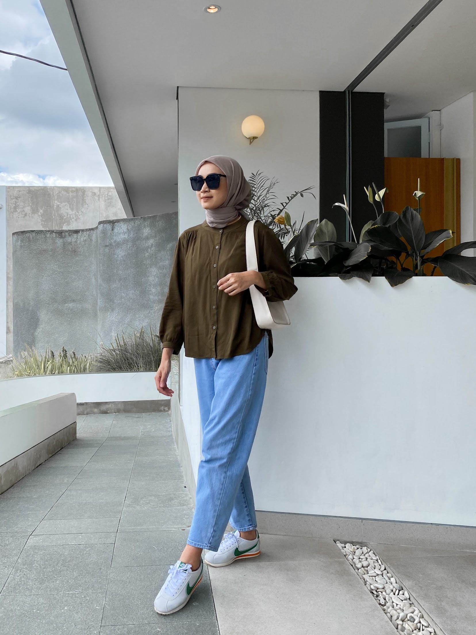 House of Shopaholic - KAIRA SHIRT