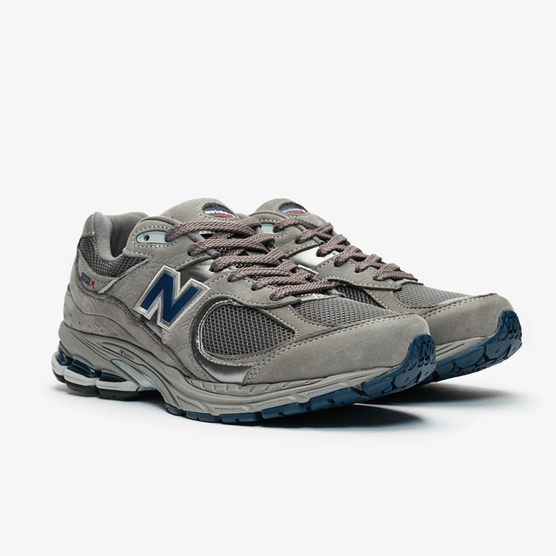 SPORT WAREHOUSE - NEW BALANCE 2002R - LIGHT GREY