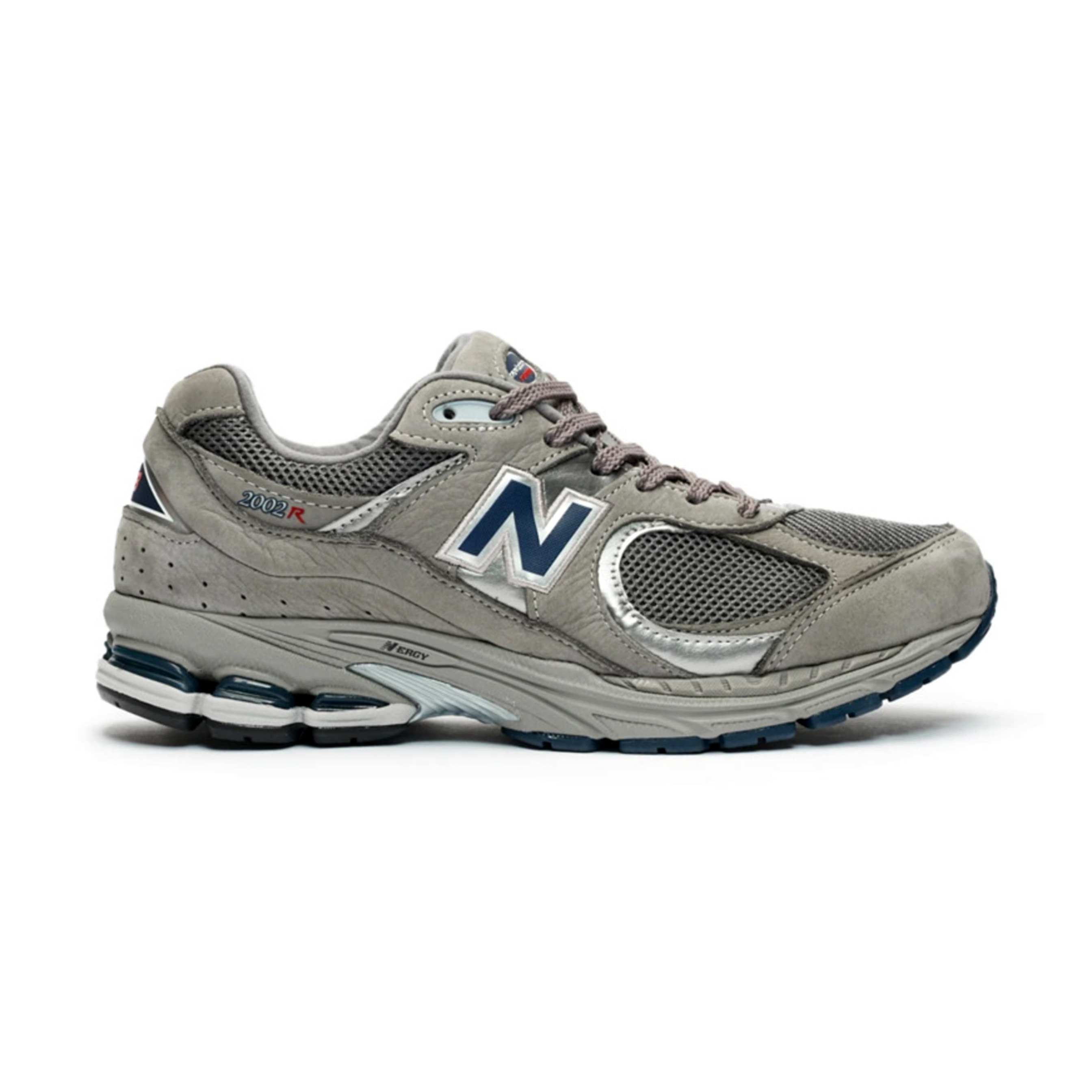 SPORT WAREHOUSE - NEW BALANCE 2002R - LIGHT GREY