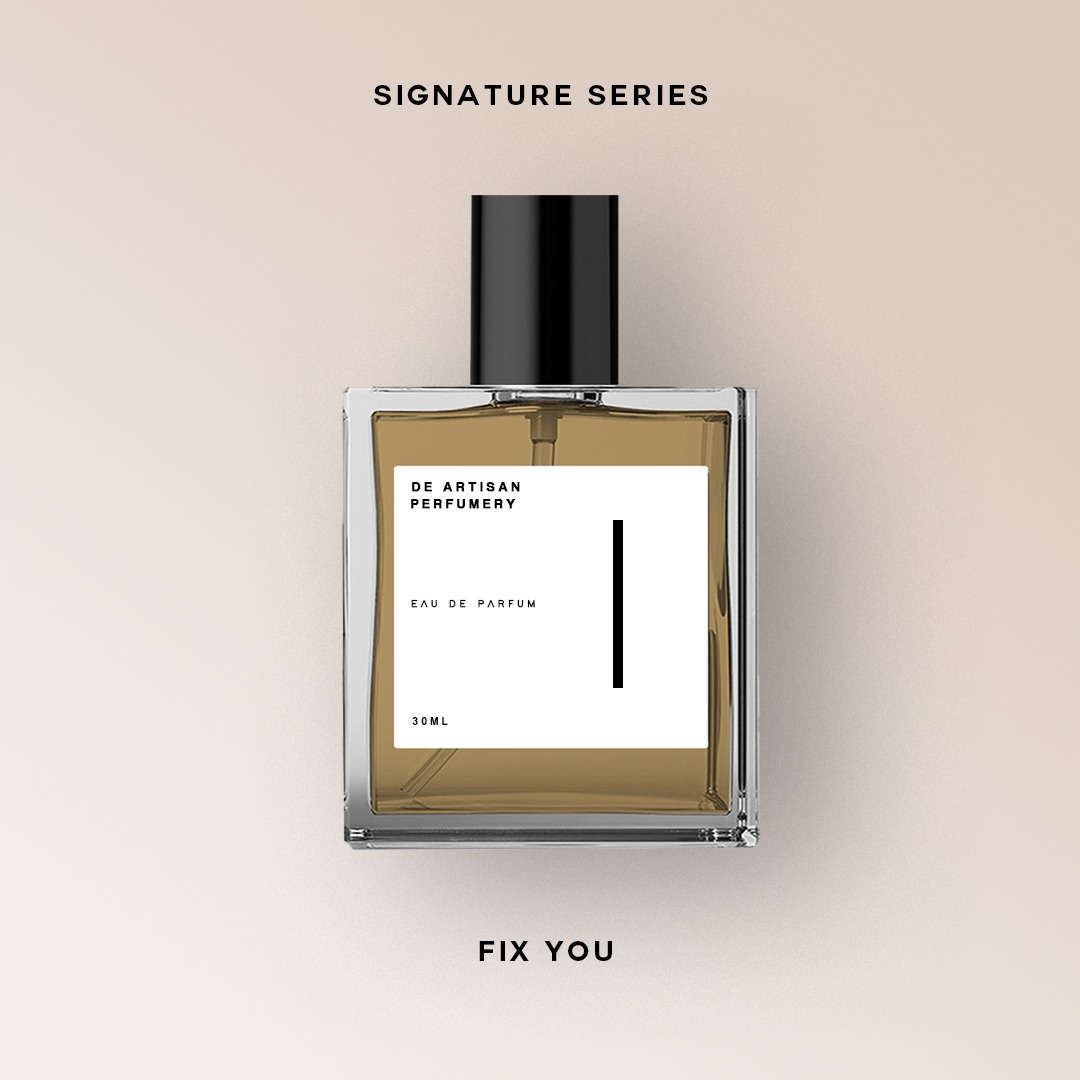 DE Artisan - De Artisan Perfumery Signature Series Fix You