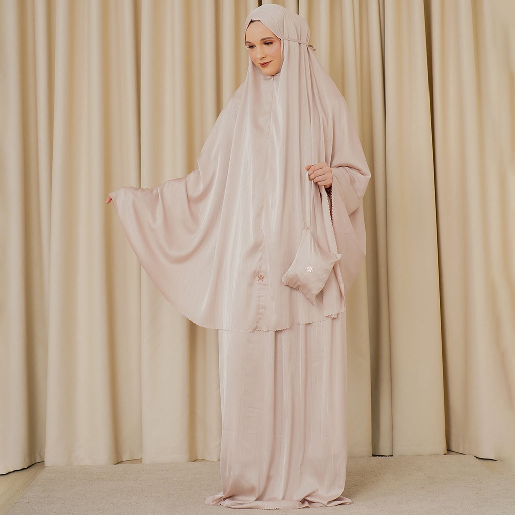 halwa - Syaina Sand Prayer Robe