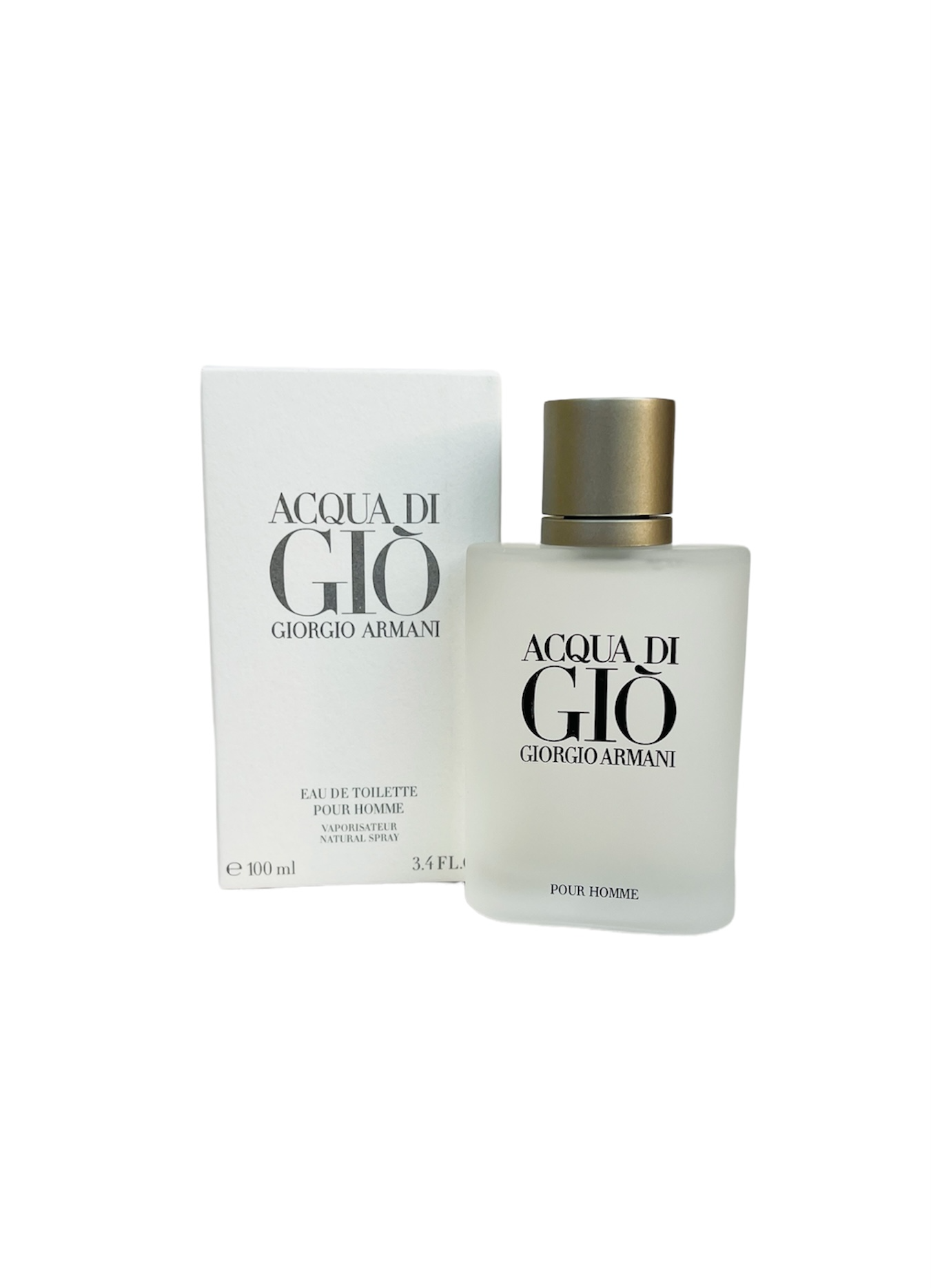 Butiqque Parfum - Giorgio Armani Acqua Di Gio Man (Produk)