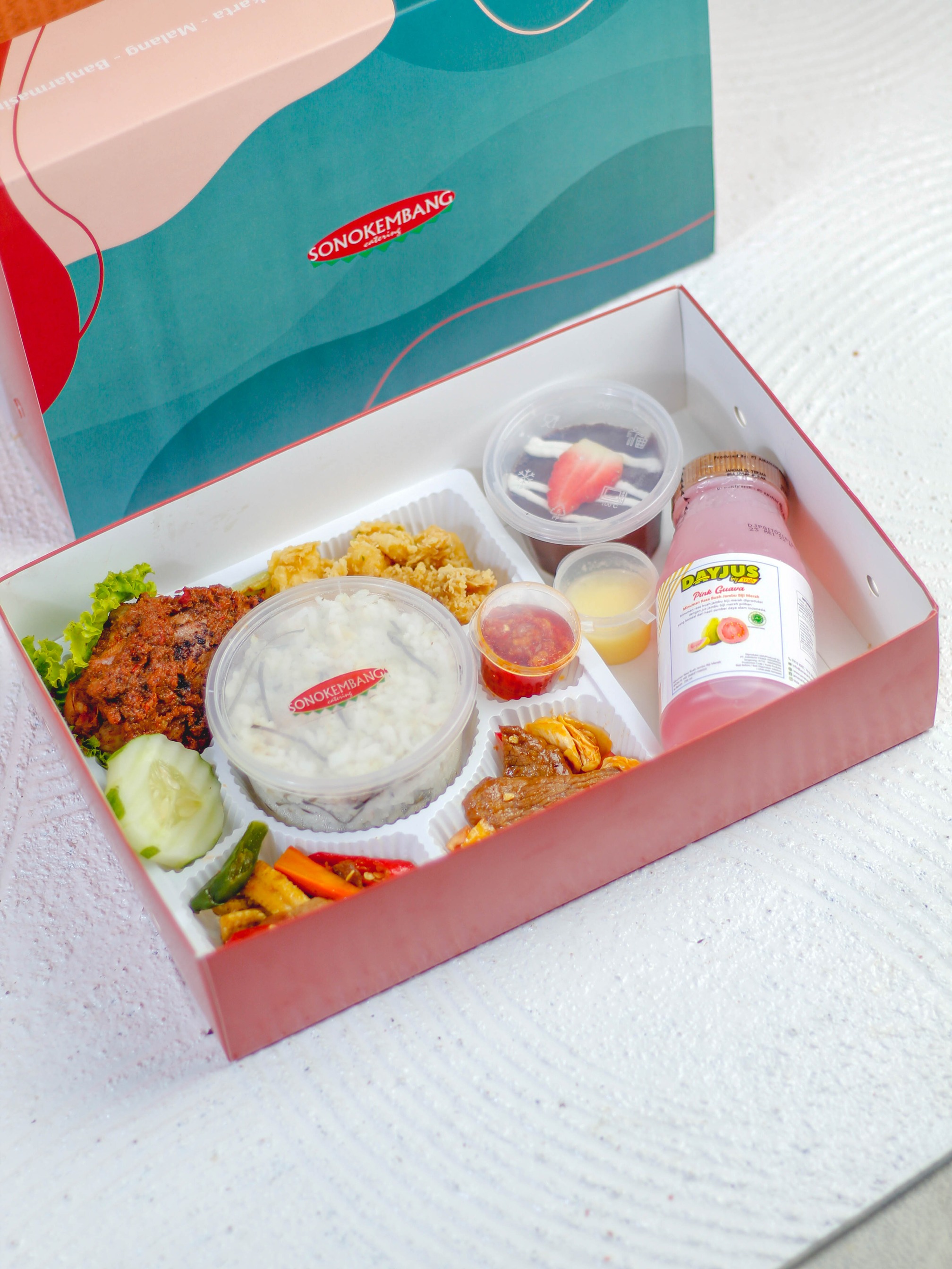 sonokembang catering semarang yogyakarta - Han.ta.ran Kalimaya 2