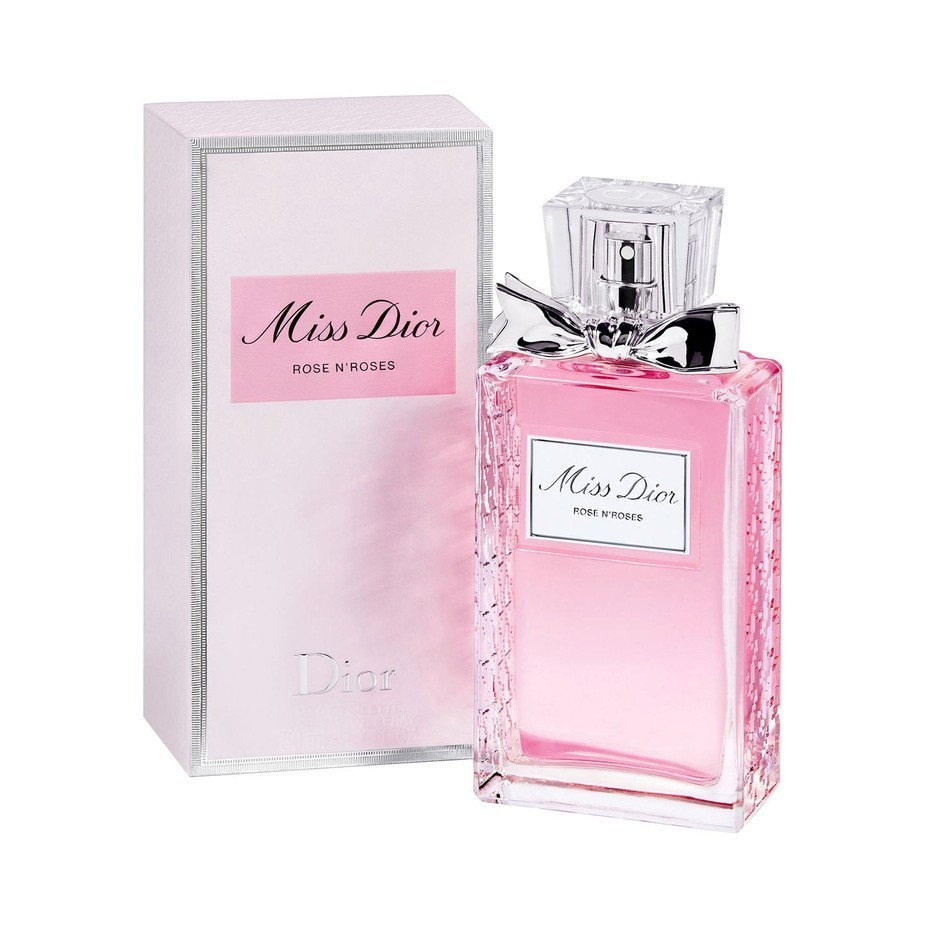 Butiqque Parfum - Christian Dior Miss Dior Rose N'Roses Woman (Produk)