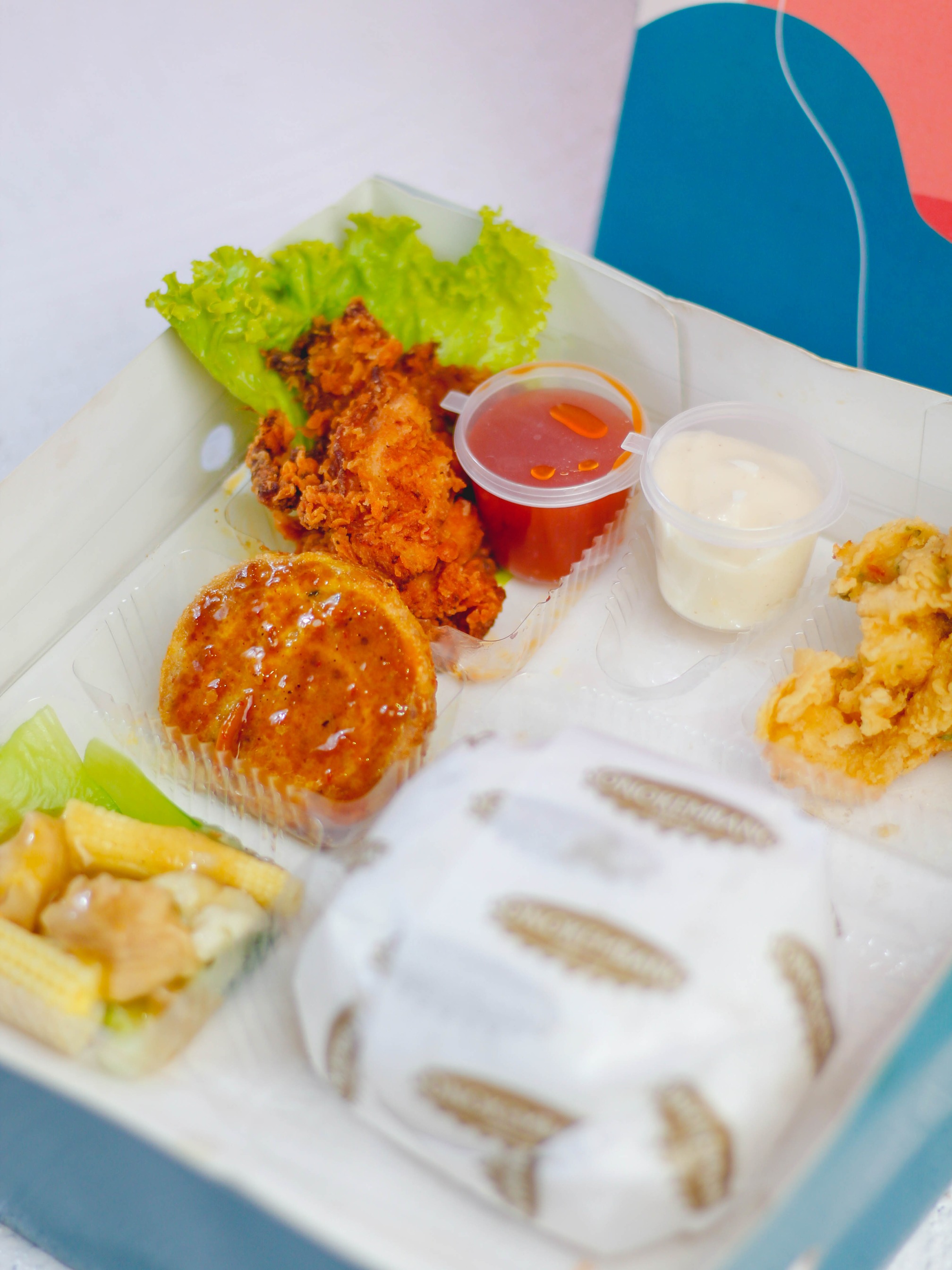 Sonokembang - Nasi Box Reguler Intan 2