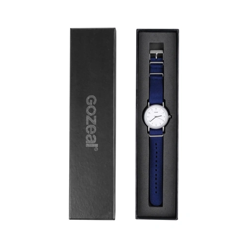 GOZEAL - Gozeal | Analog Watch | Fin