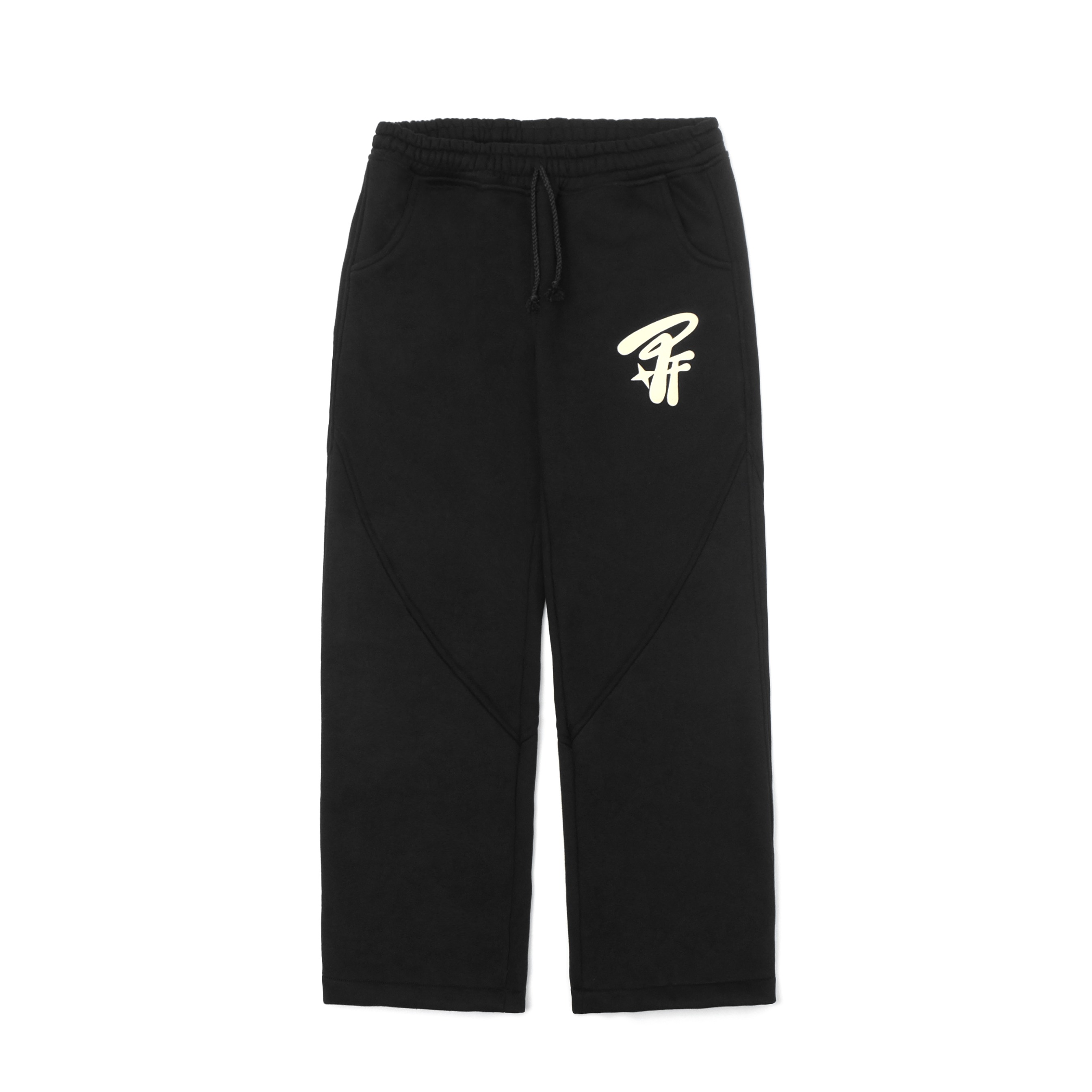 PREFACE WEARHOUSE - PREFACE Dystopia Sweatpants Black