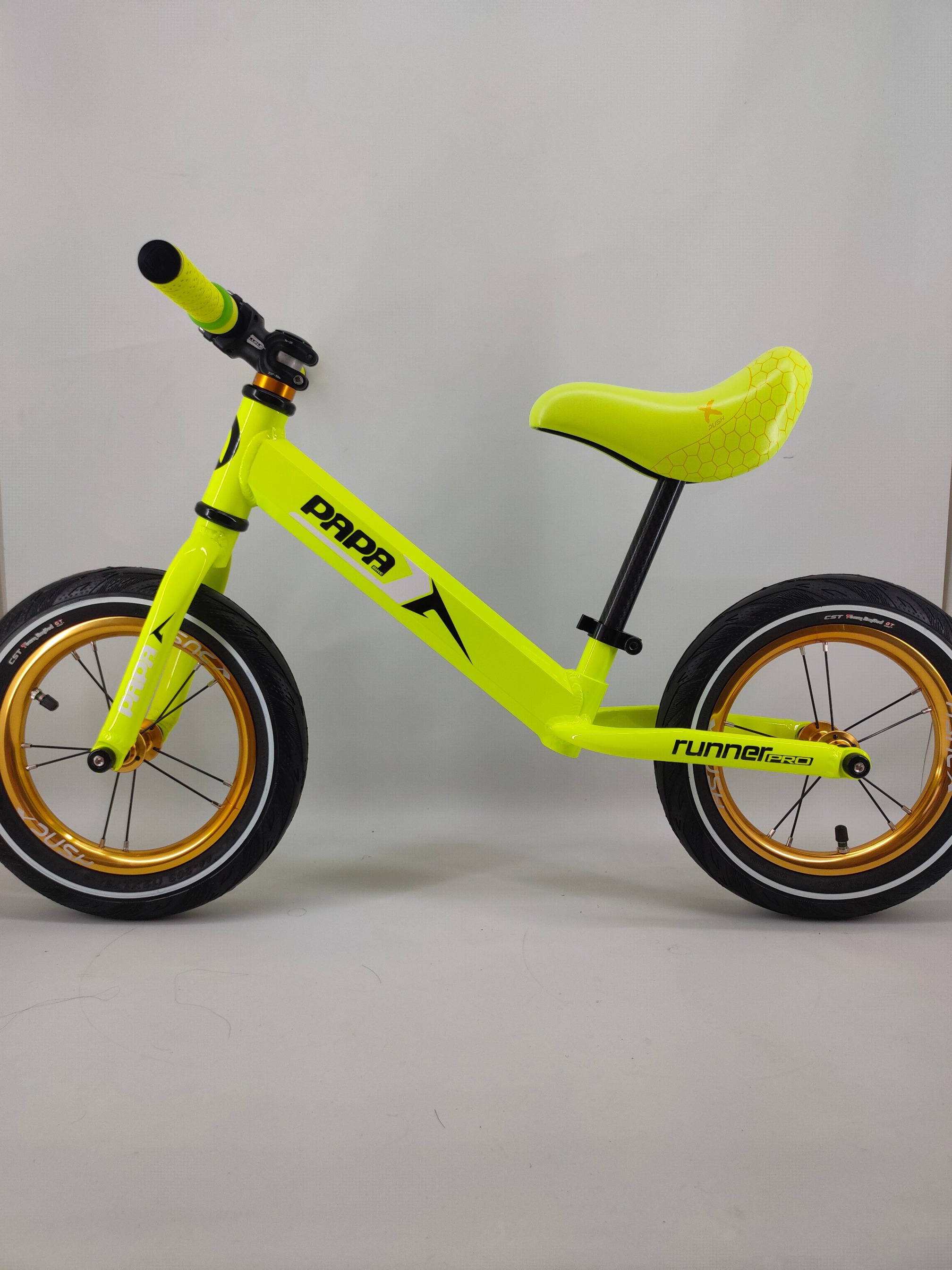 Papabike Garage - Online Store - Papabike Runner Pro Custom Upgrade ...