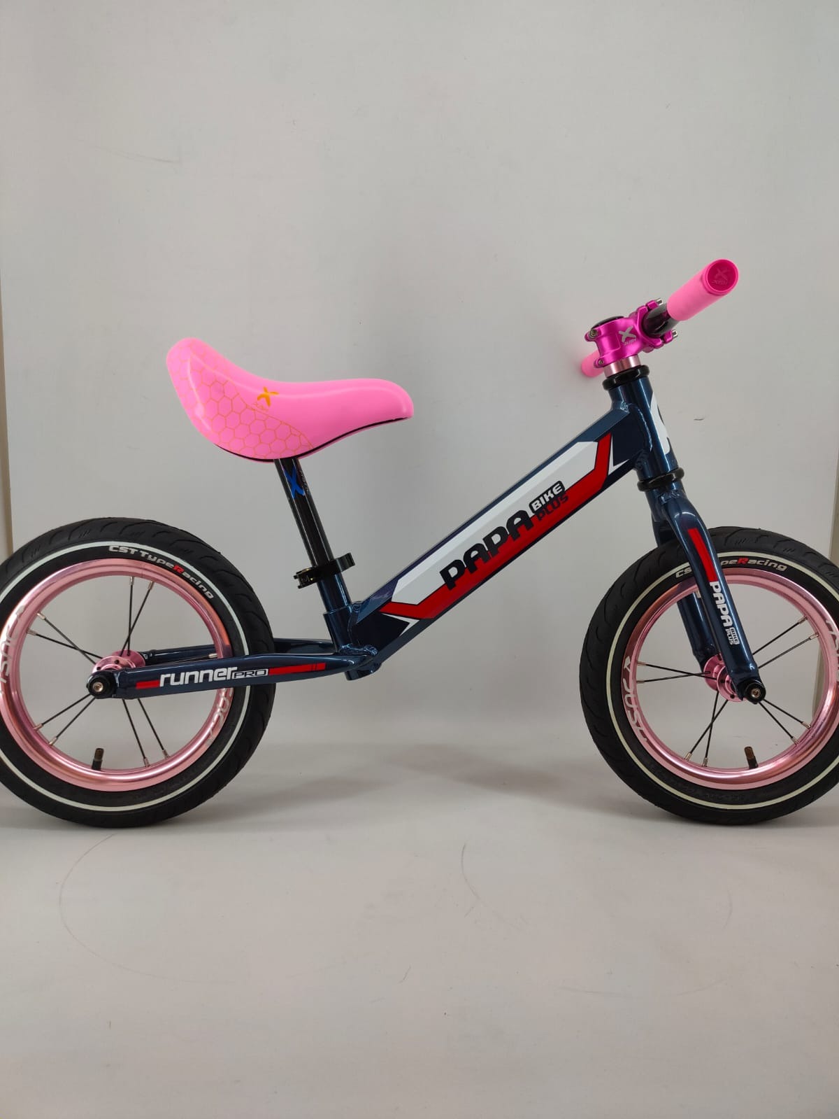 Papabike Garage - Online Store - Papabike Runner Pro Limited Edition ...