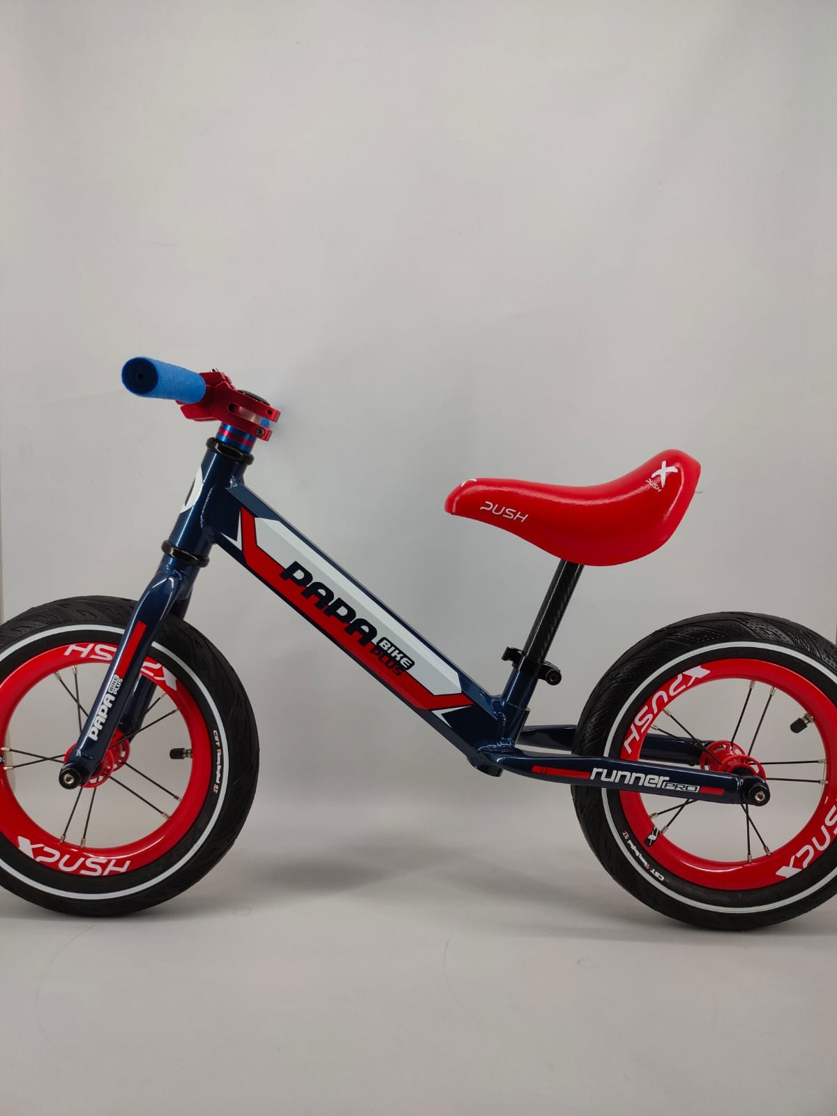 Papabike Garage - Online Store - Papabike Runner Pro Limited Edition ...
