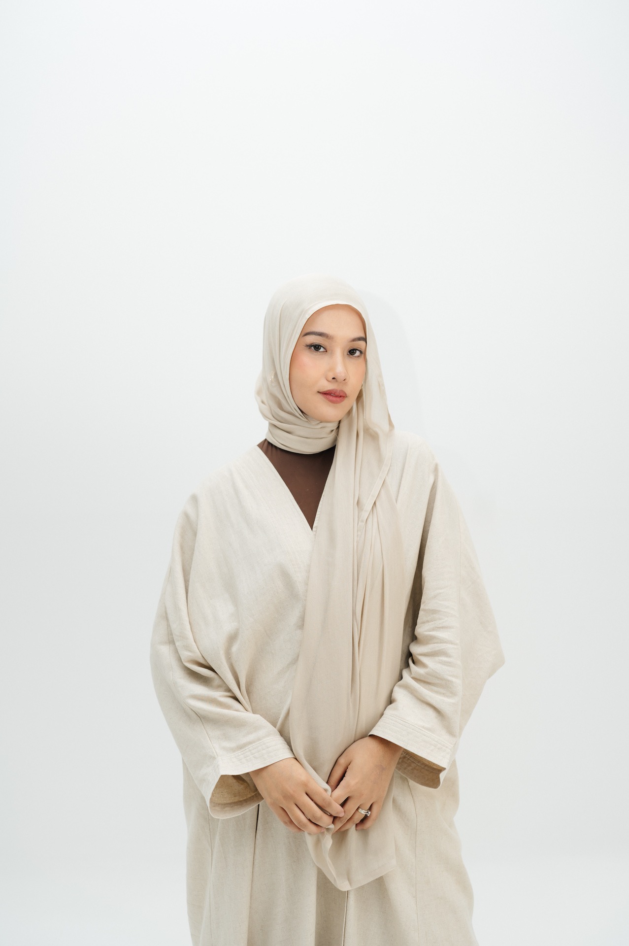 LEU - Discover our premium viscose and delicate rayon hijab - Nema ...