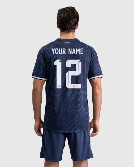 PLAYER ISSUE - Jersey Official Timnas Indonesia - ERSPO Official Webstore