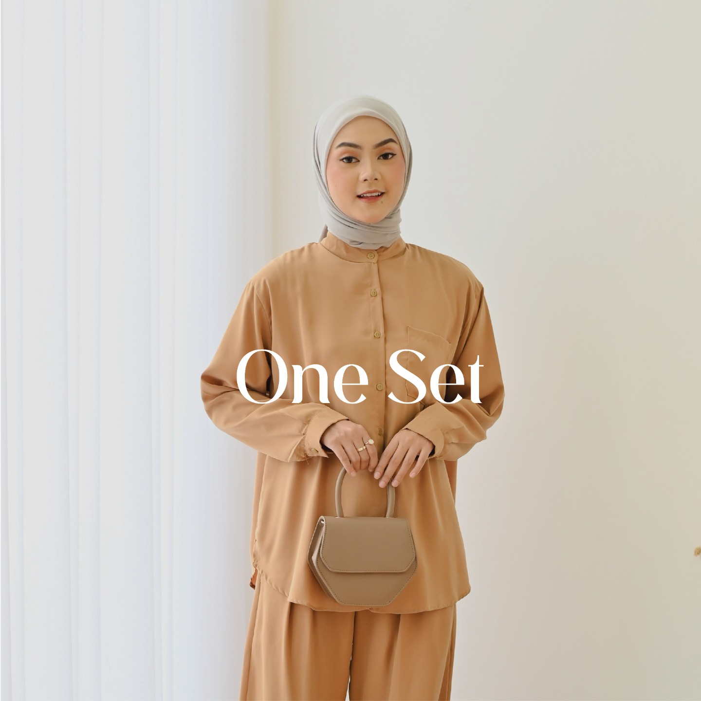One Set - Marchemode Official Website - Reguler & Upsize Outfit!