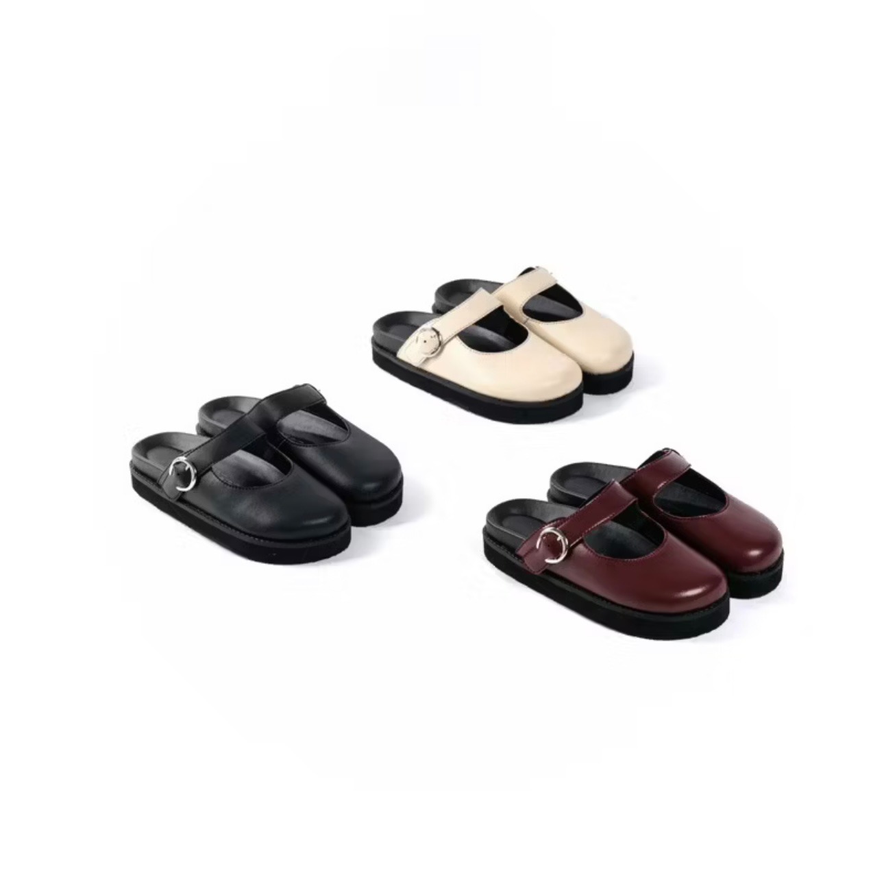 ATOZZ Sandals | Official Website of ATOZZ - MARY ( Sandal Platform ...