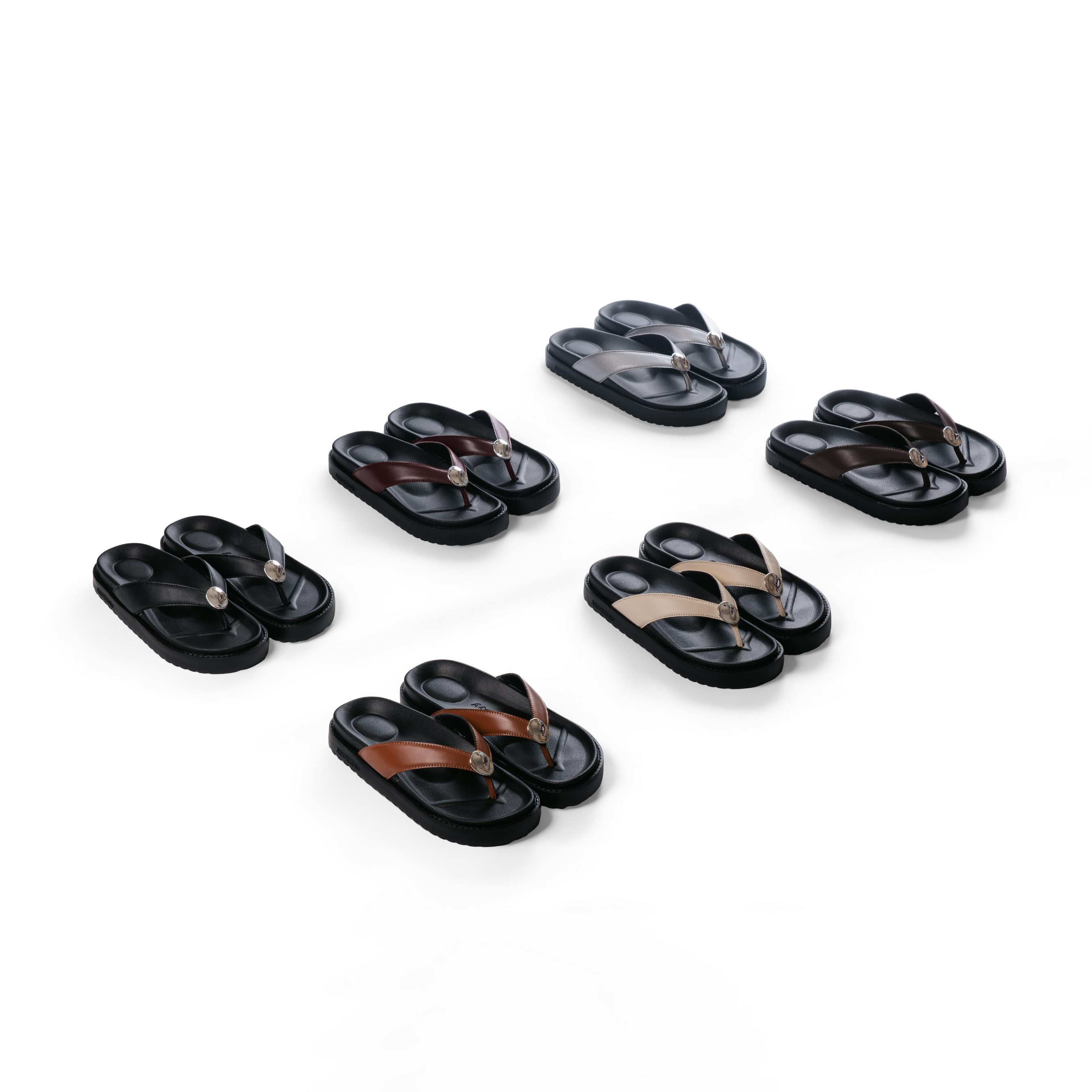 ATOZZ Sandals | Official Website of ATOZZ - RHEA ( Sandal Platform Wanita )