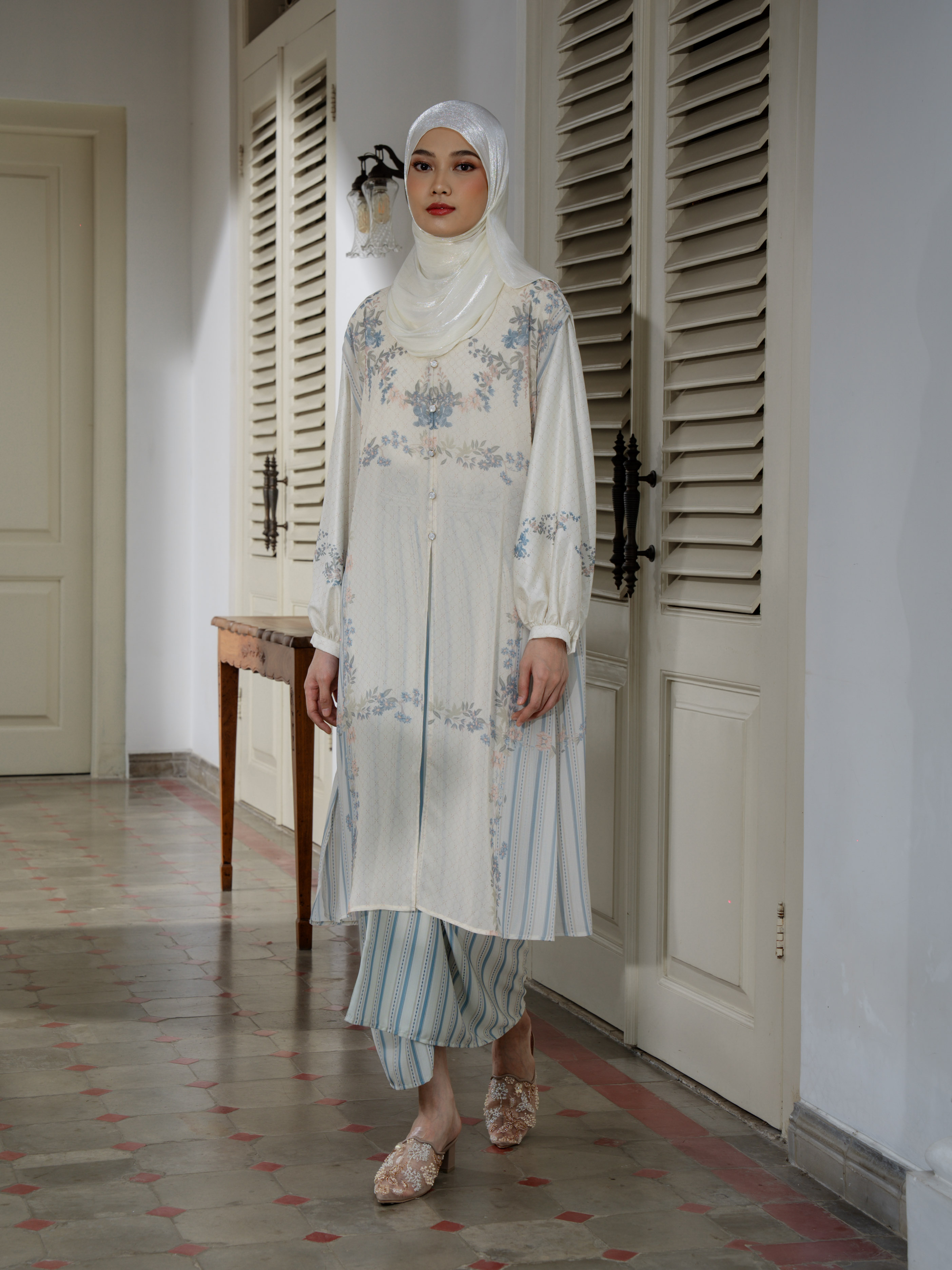 Aleza Official Website - Rayz Top Set Creme