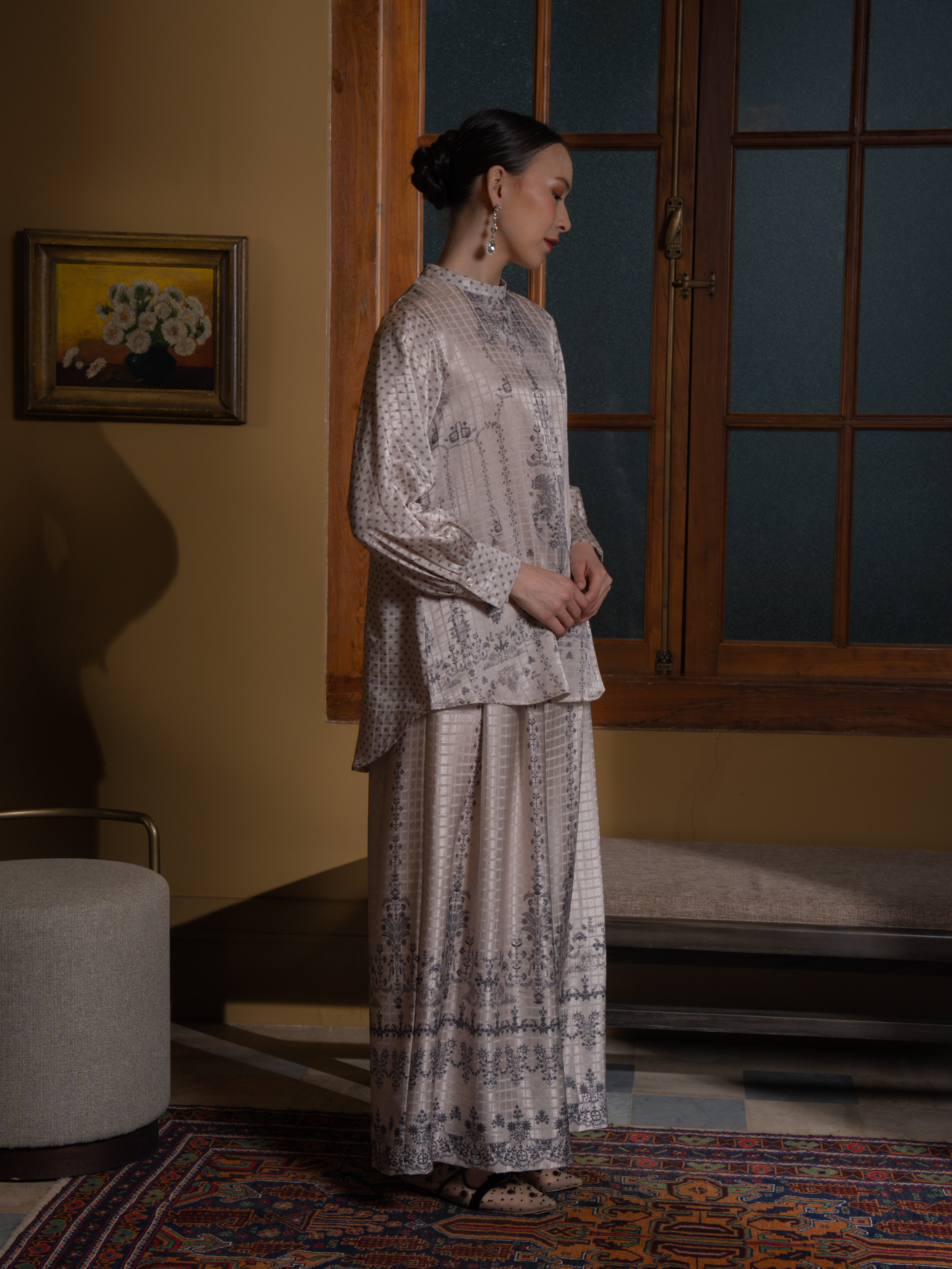 Tisya Top Almond - Aleza Official Website