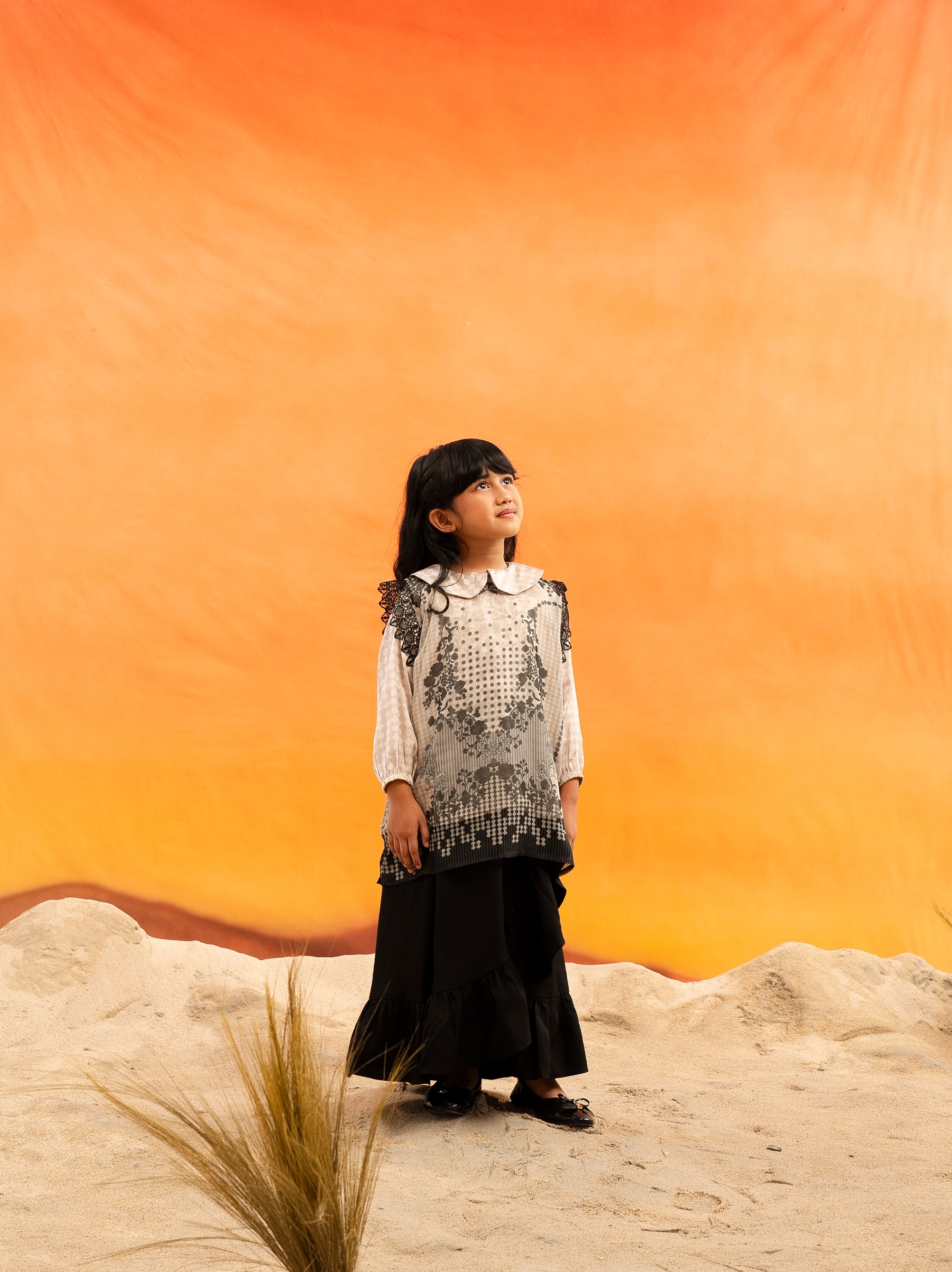 Aleza Official Website - Rezy Top Beige