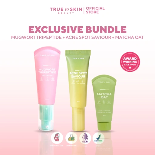 True To Skin - Gentle & Effective Skincare for Everyone.