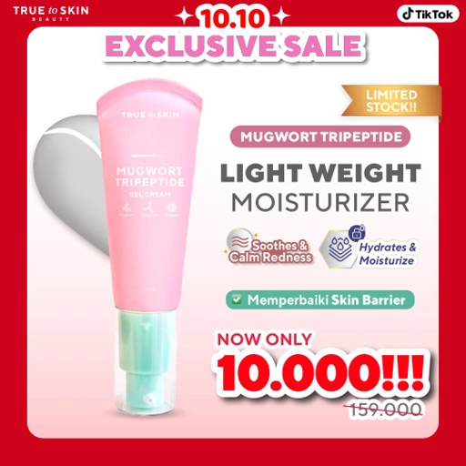 True To Skin - Gentle & Effective Skincare for Everyone.