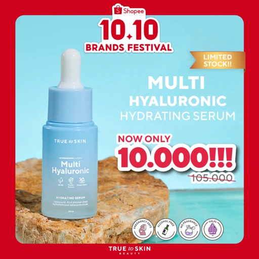 True To Skin - Gentle & Effective Skincare for Everyone.