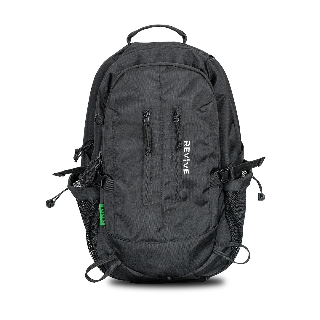 Revive Official Website - REVIVE Ghost Backpack Black