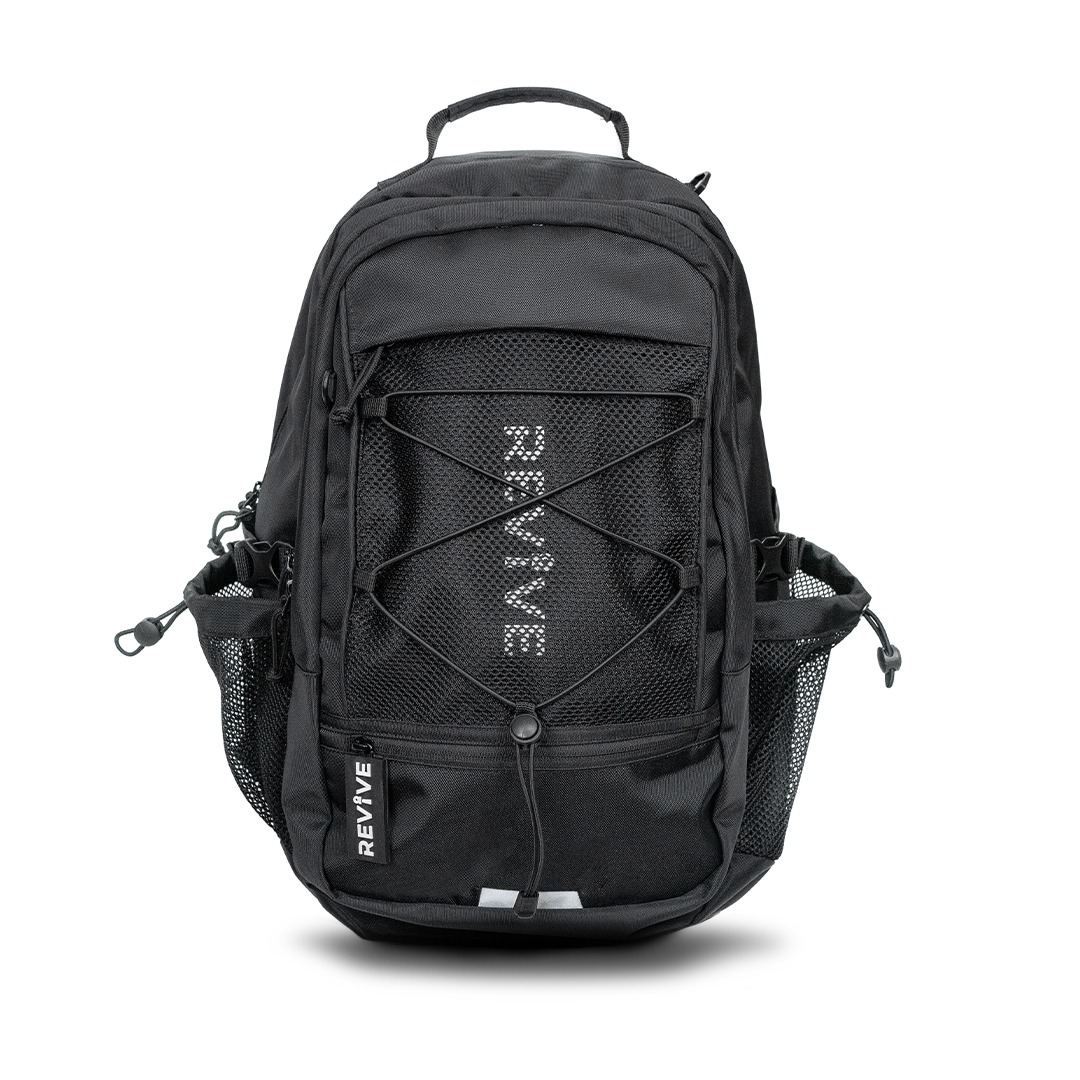 Revive Official Website - REVIVE Sentinel Backpack Black
