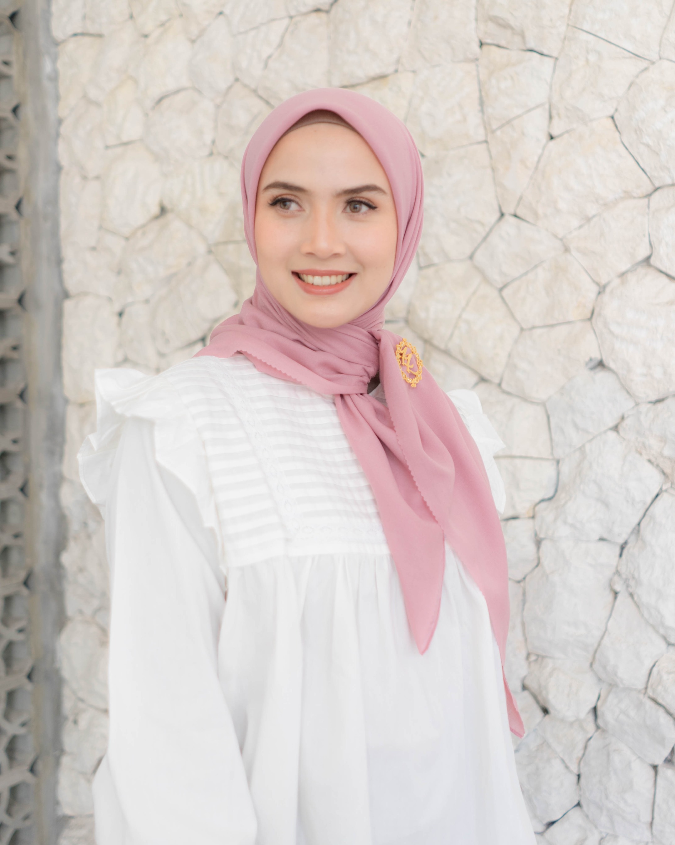 LOUISALUNA - Sara Plain 2 in 1 Series